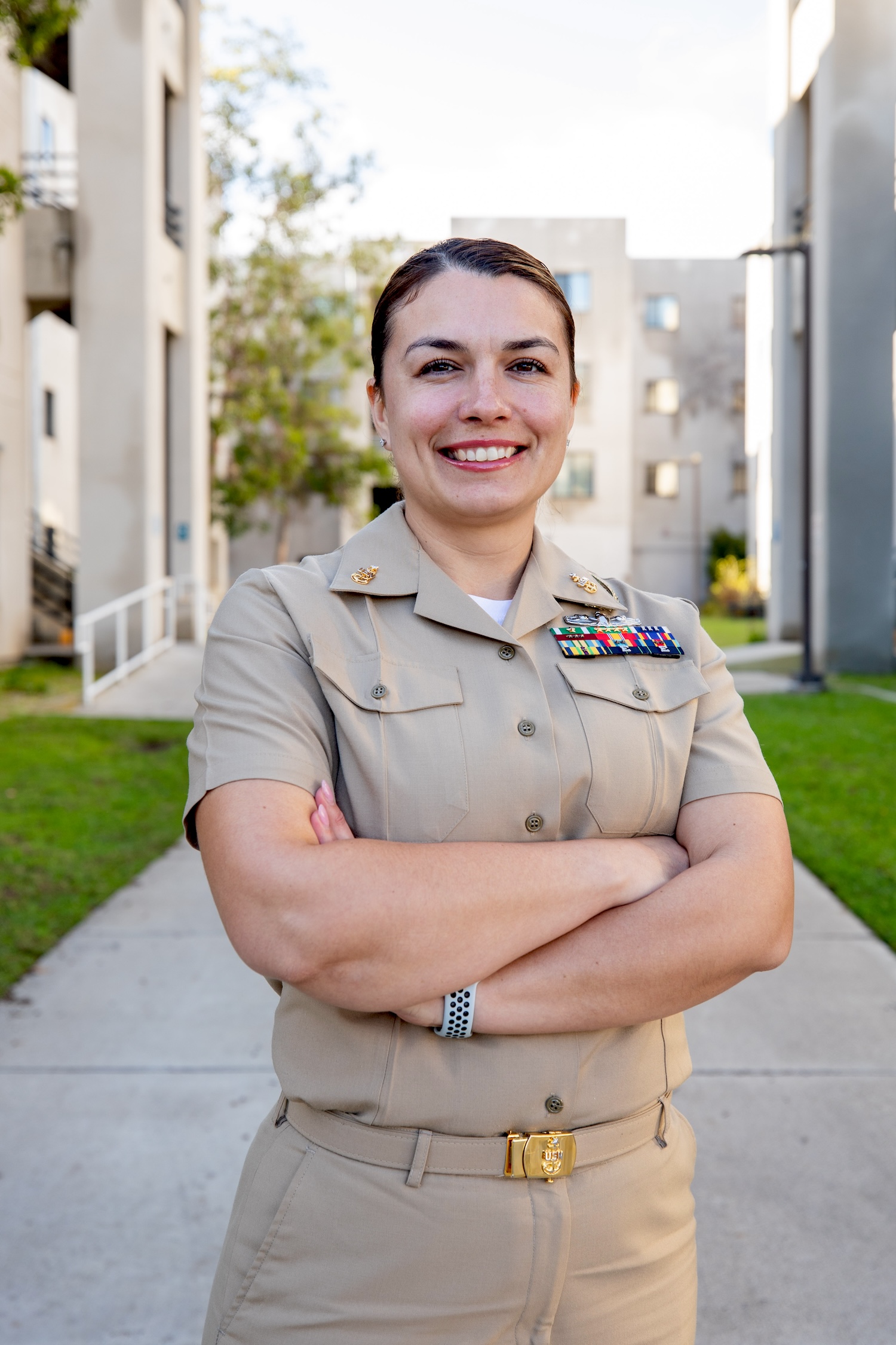 Carson native serves at Navy Talent Acquisition Group Southwest ...