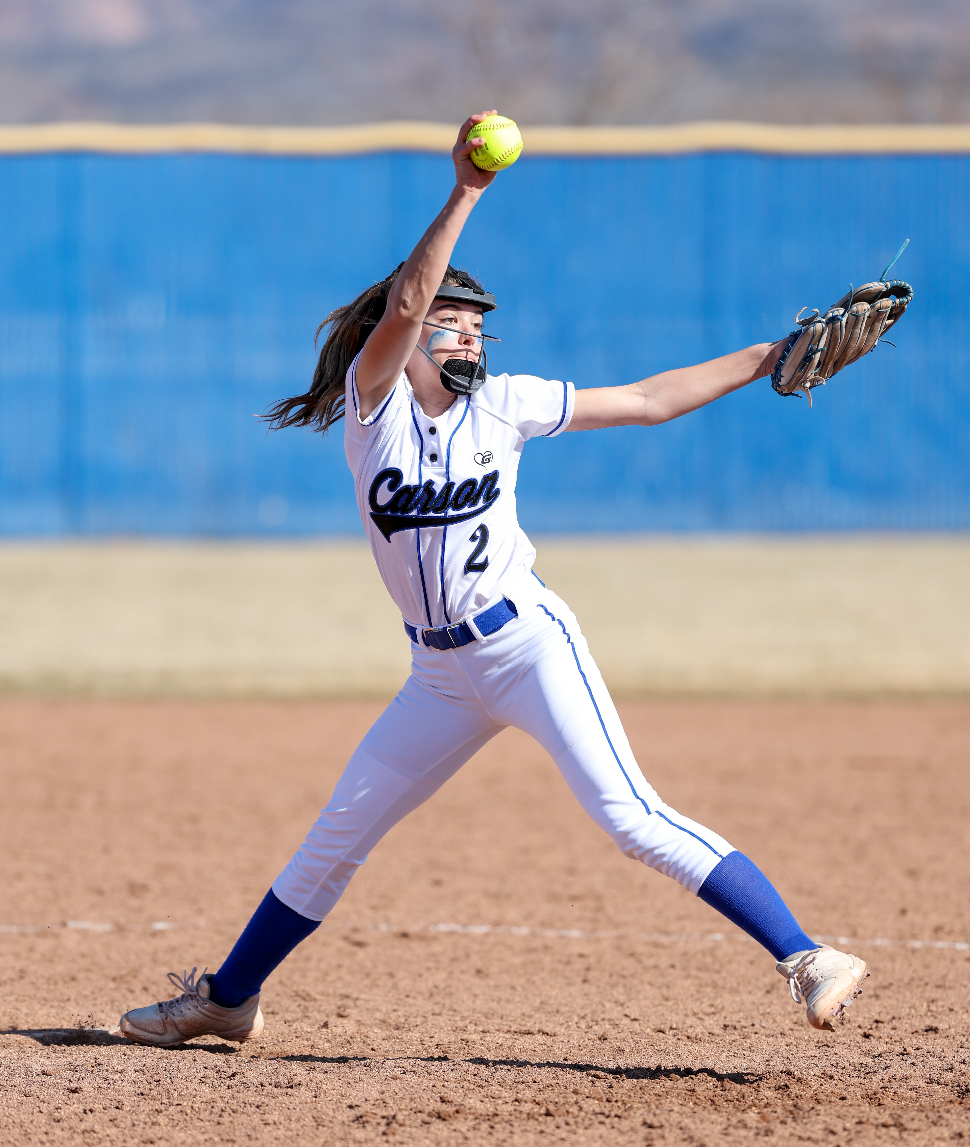 Senators will build from youth this spring | Carson City’s Trusted News ...