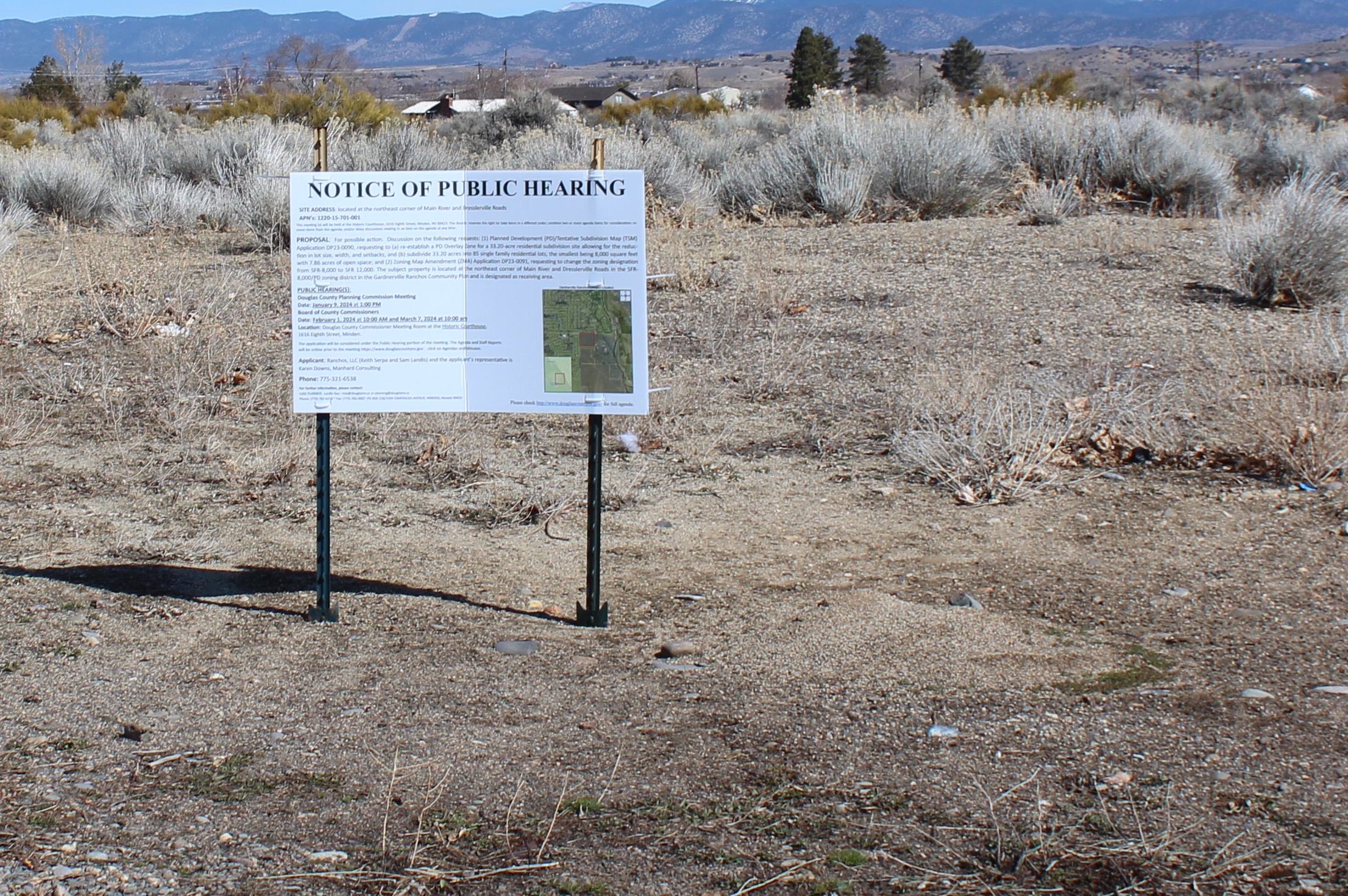 County agrees to Ranchos project settlement | Serving Minden-Gardnerville and Carson Valley