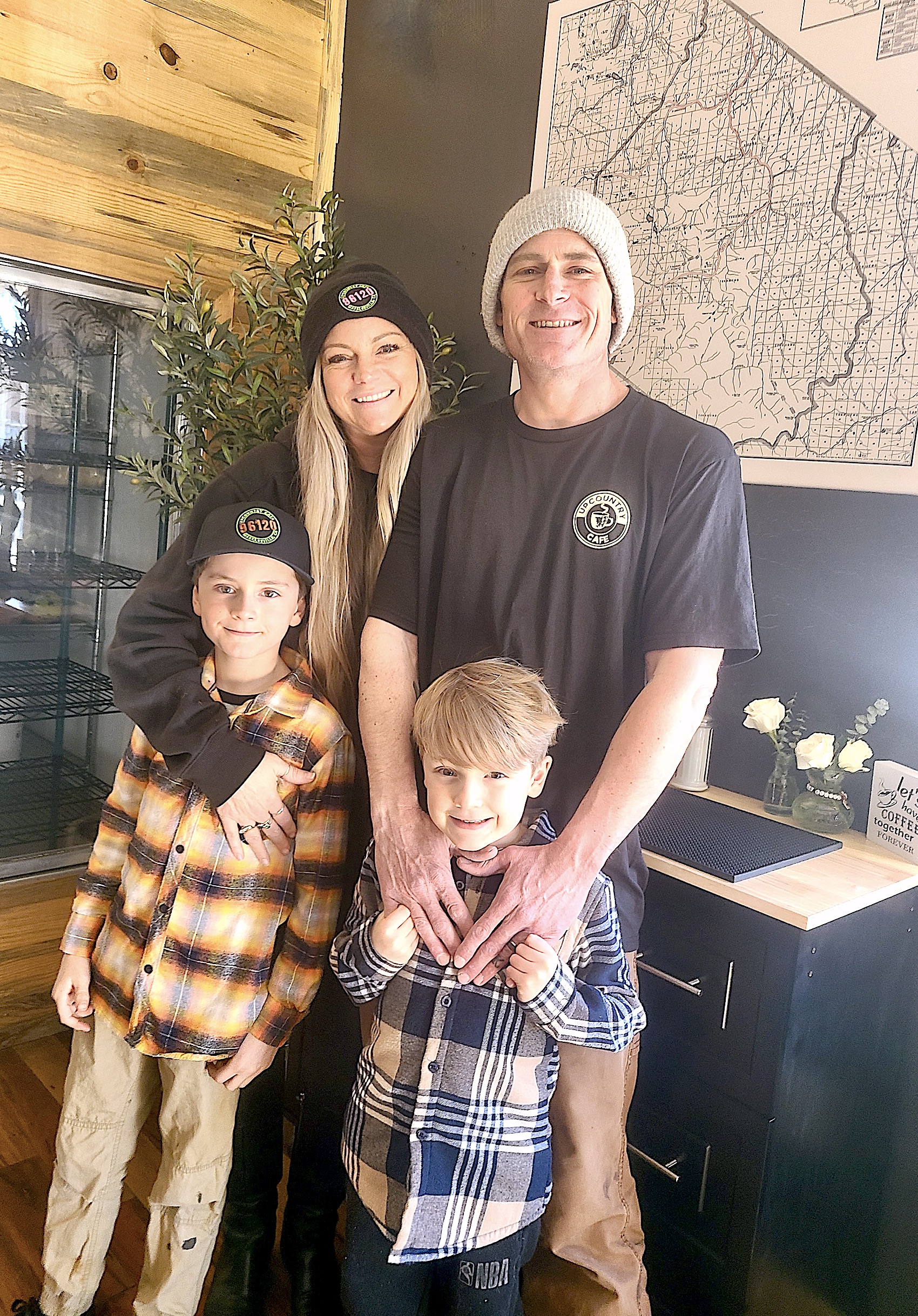 Embracing everything Alpine at Upcountry Cafe | Serving Minden ...