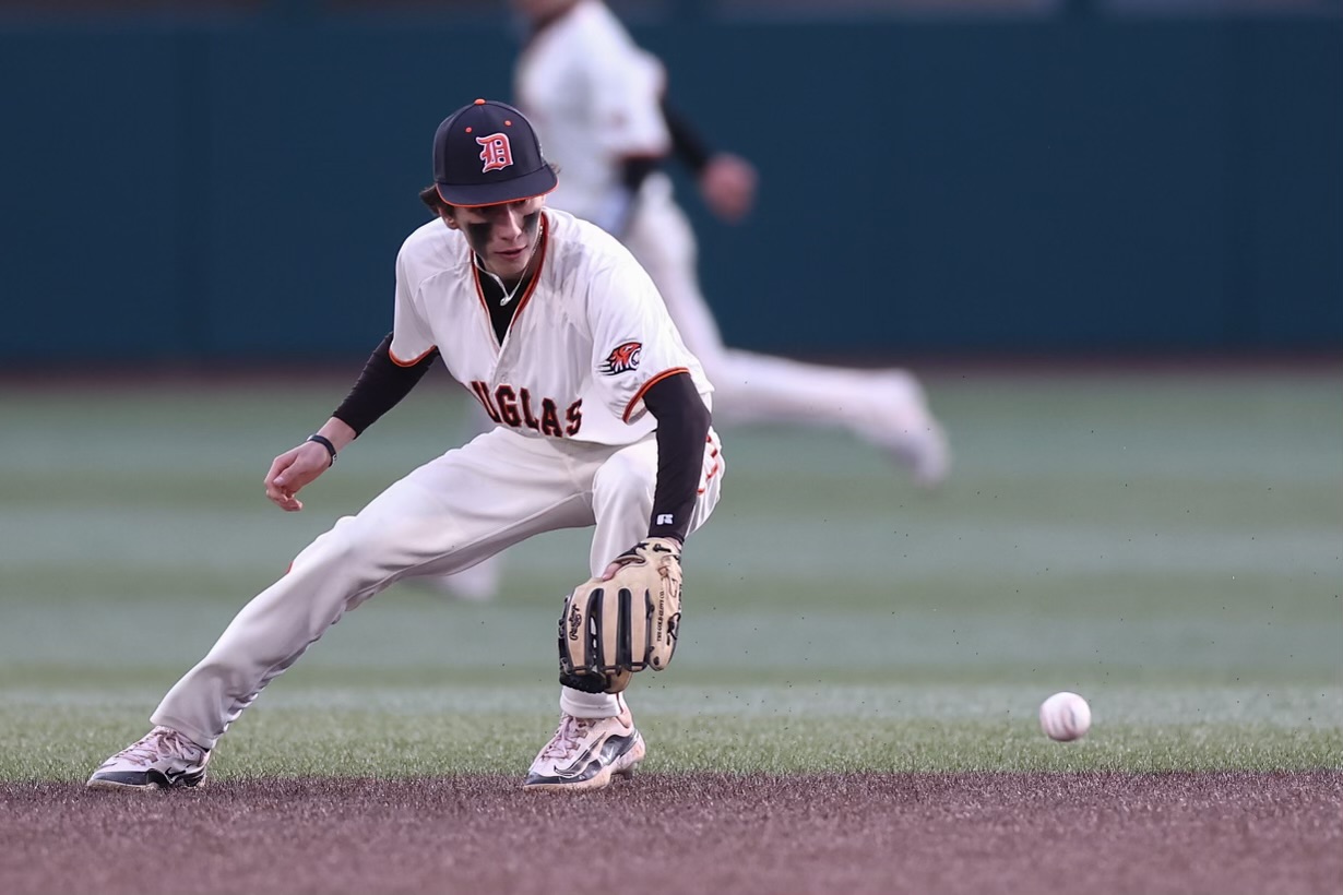 Tiger baseball bests Carson at Peccole | Serving Minden-Gardnerville ...