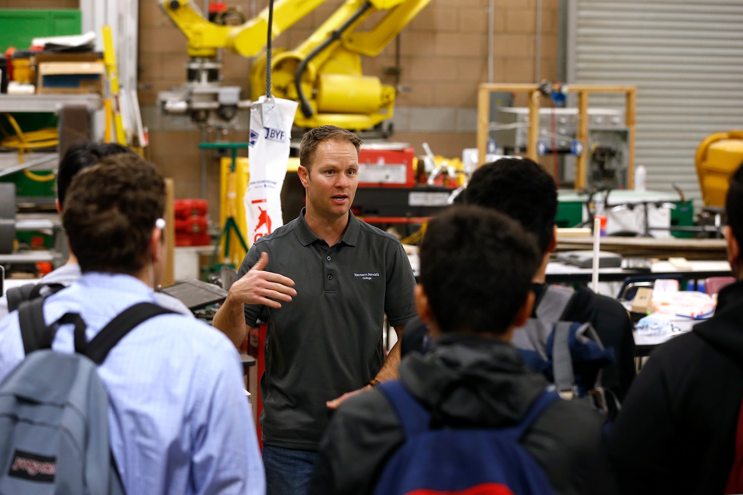 Two Western Nevada College instructors get tenure | Carson City’s ...