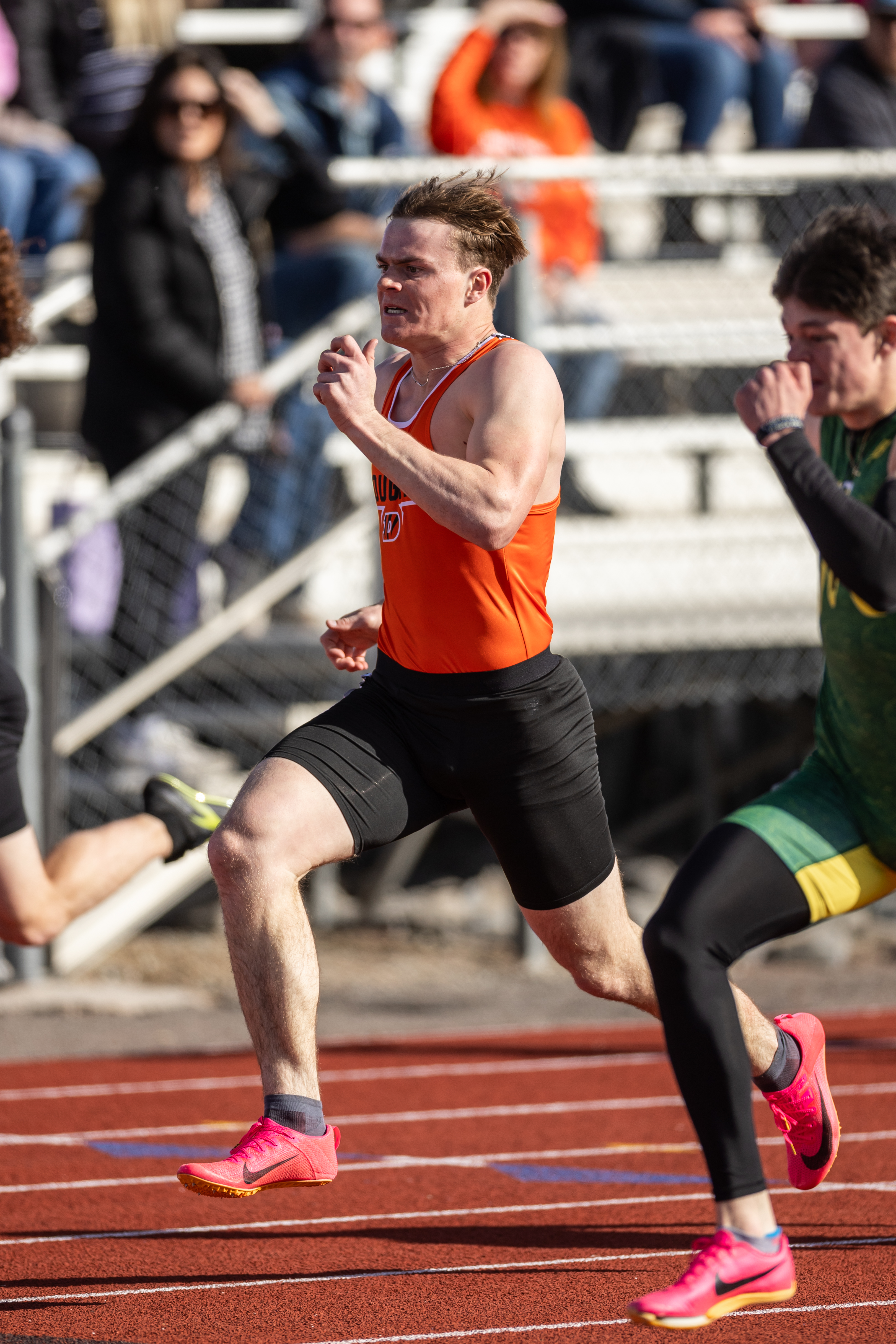 Douglas track and field hosts second home meet | Carson City’s Trusted ...
