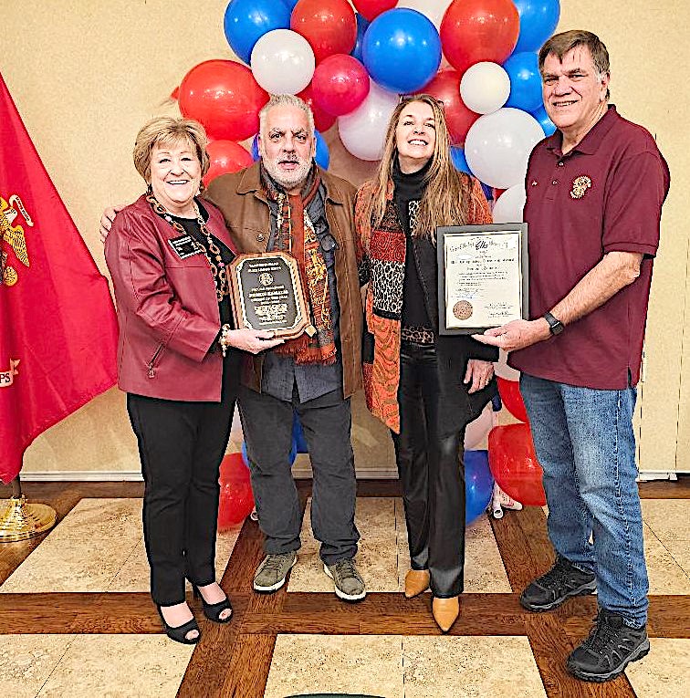 Woodetts owner named Elks Citizen of the Year | Serving Minden ...