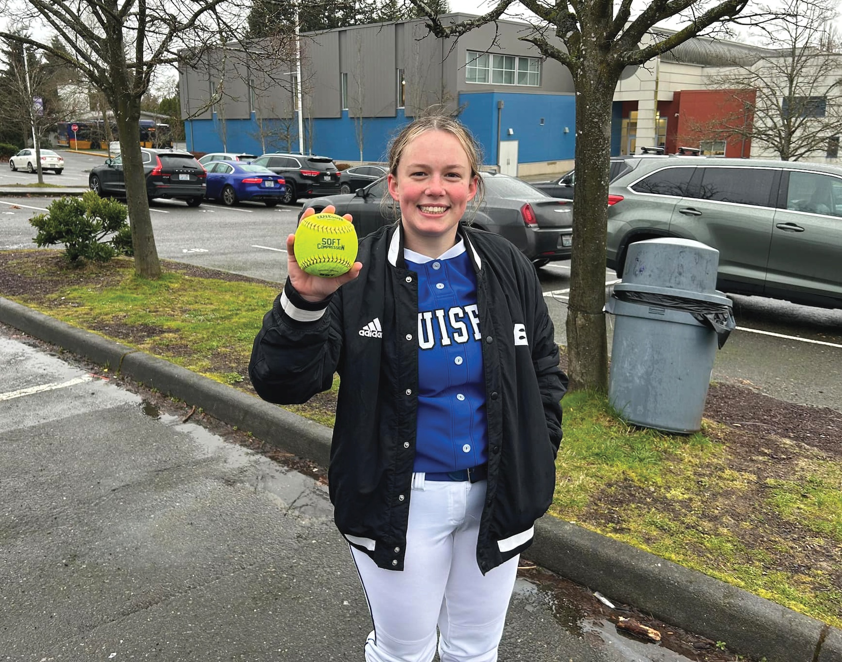 Softball: Field's grand slam leads Cruisers to 24 runs | The Eatonville ...