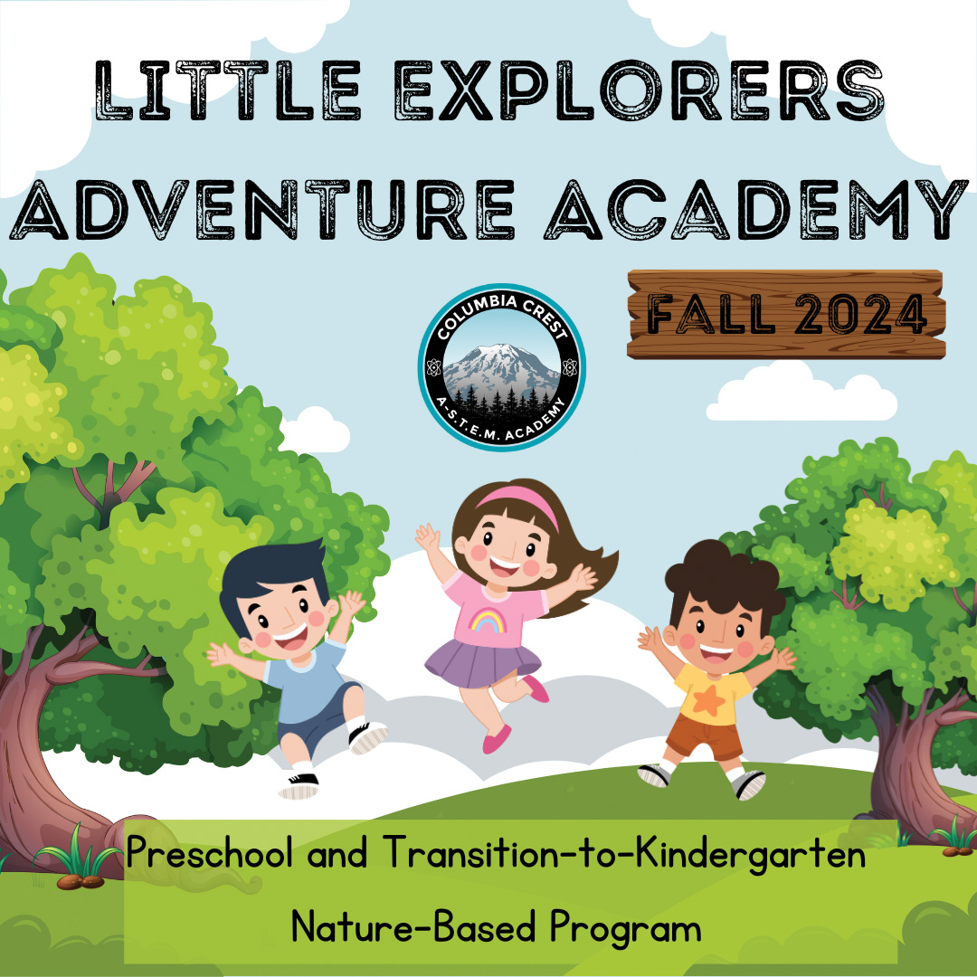 Nature-based program begins in fall at Columbia Crest | The Eatonville ...