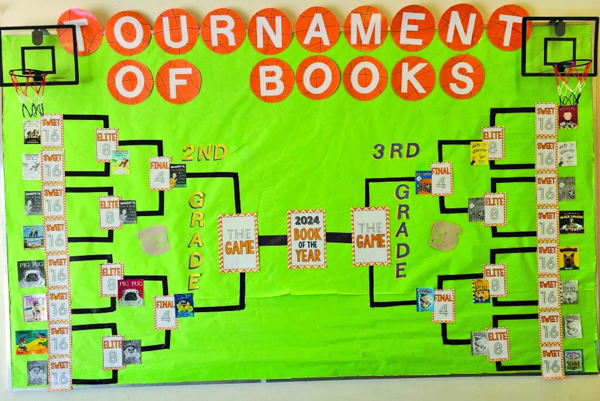 CCSD news: Bracket of books, wrestling, and turtles | Carson City’s ...