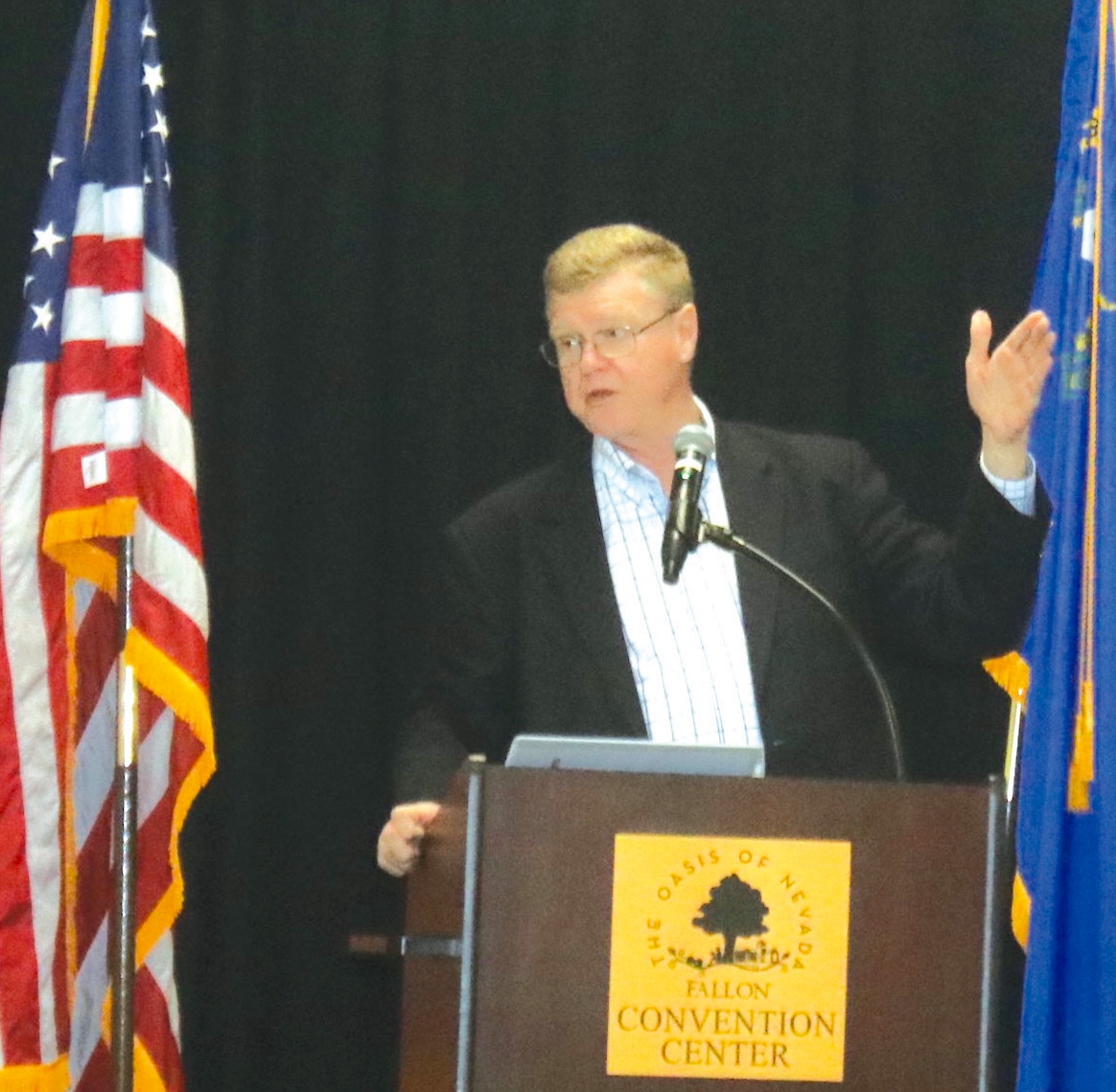 Congressman headlines Lincoln Day dinner | Carson City’s Trusted News ...