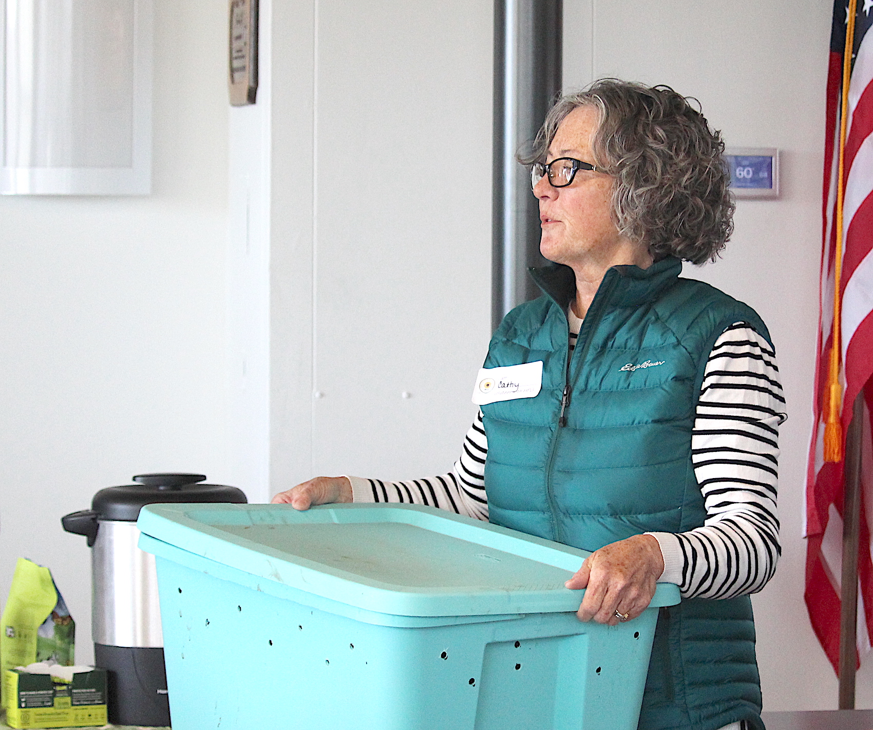 Getting and giving back to the land | Serving Minden-Gardnerville and ...