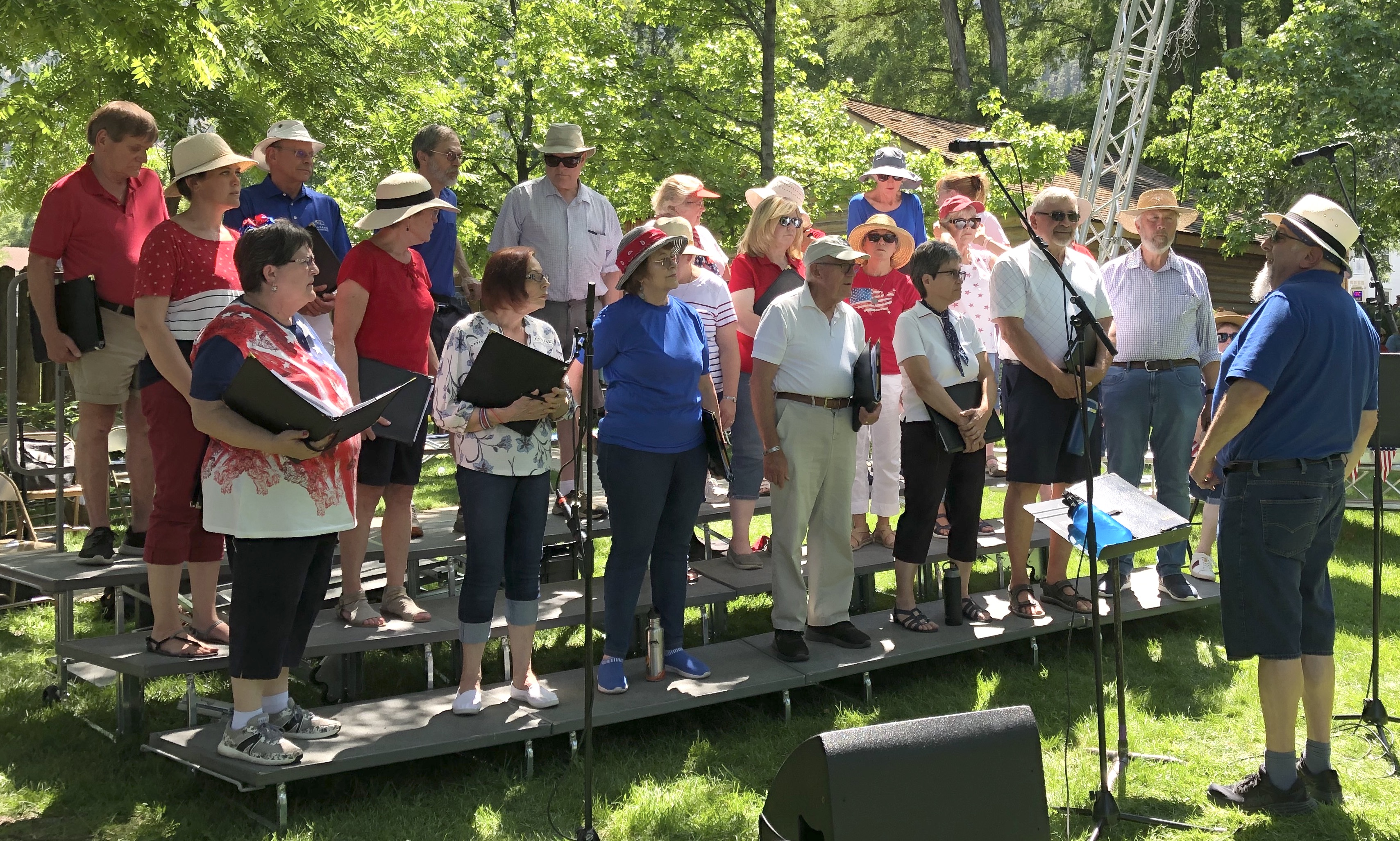 Carson Chamber Singers to begin rehearsals Tuesday | Carson City’s Trusted News Source Since 1865