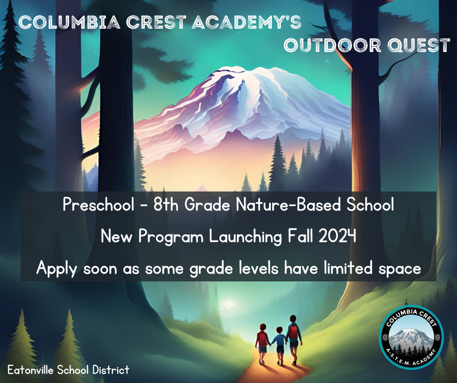 Nature-based program for preschool - 8th grade | The Eatonville Dispatch