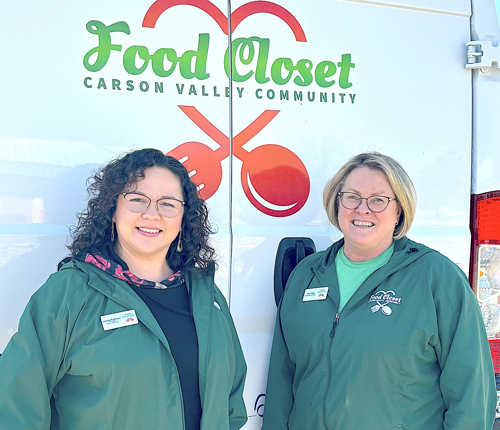 Co-directors named to lead Food Closet | Serving Minden-Gardnerville ...
