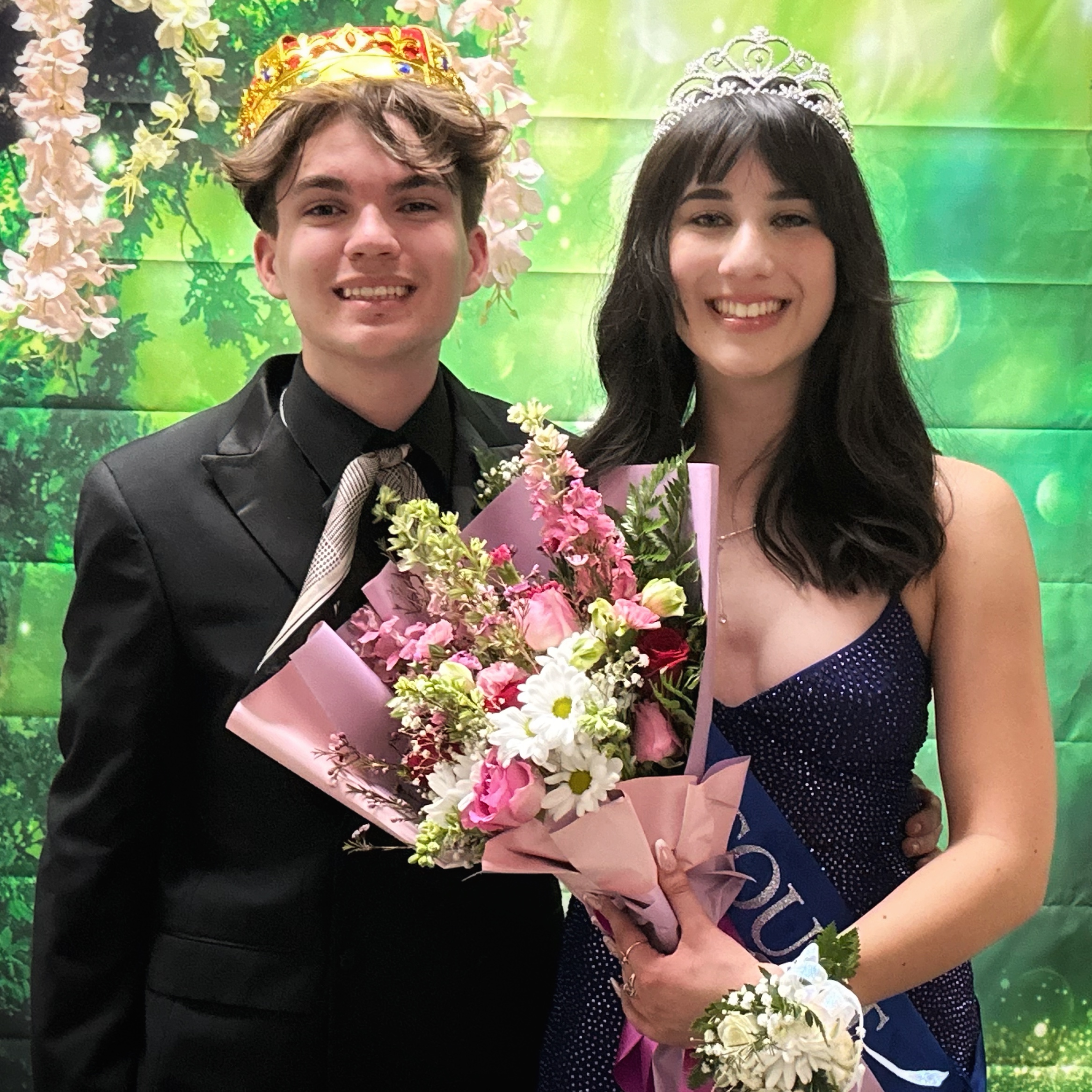 Carson High crowns prom royalty | Carson City’s Trusted News Source ...