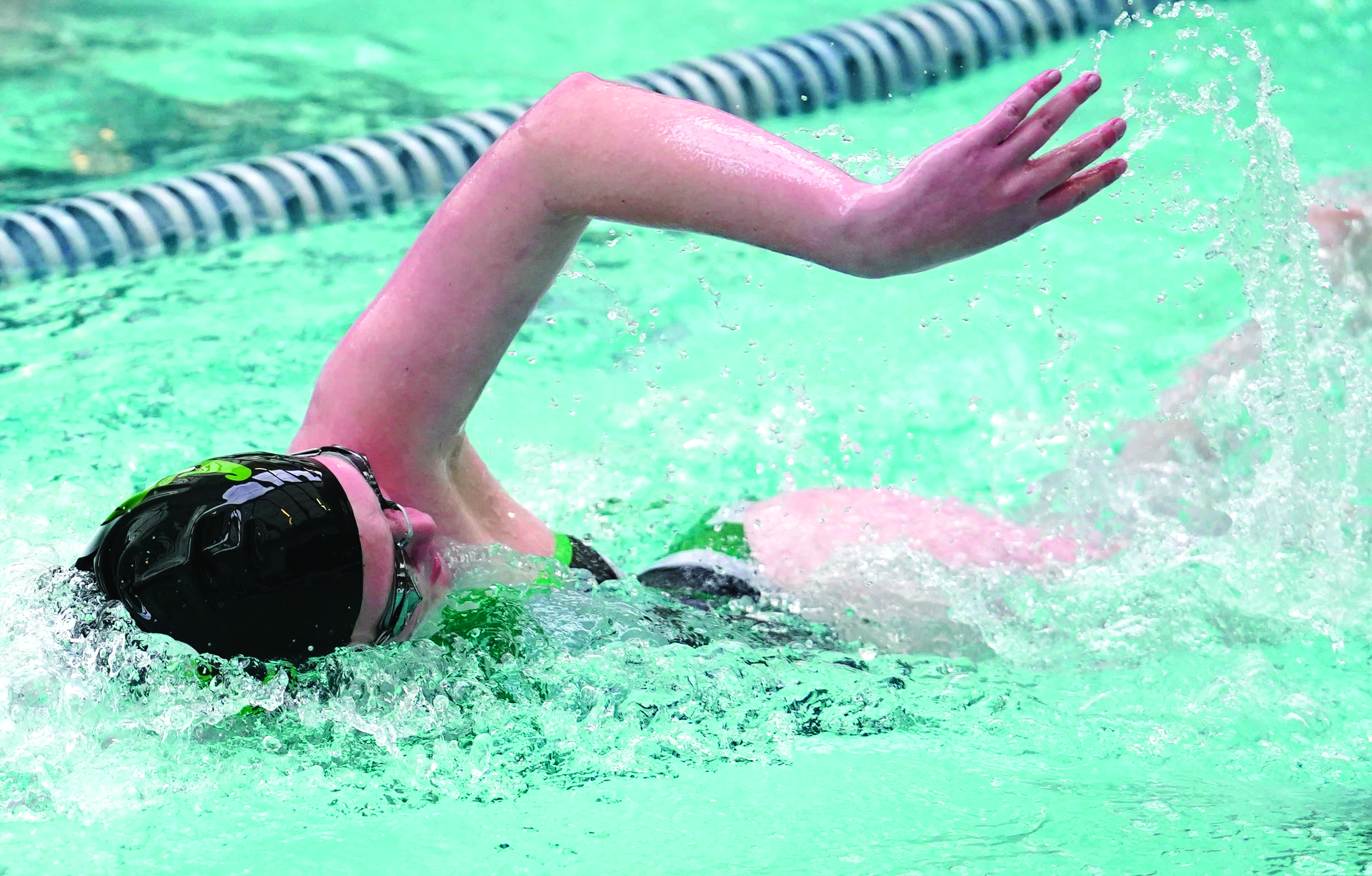 Roundup: Win for swim; track in Truckee; golf wins twice | Serving ...