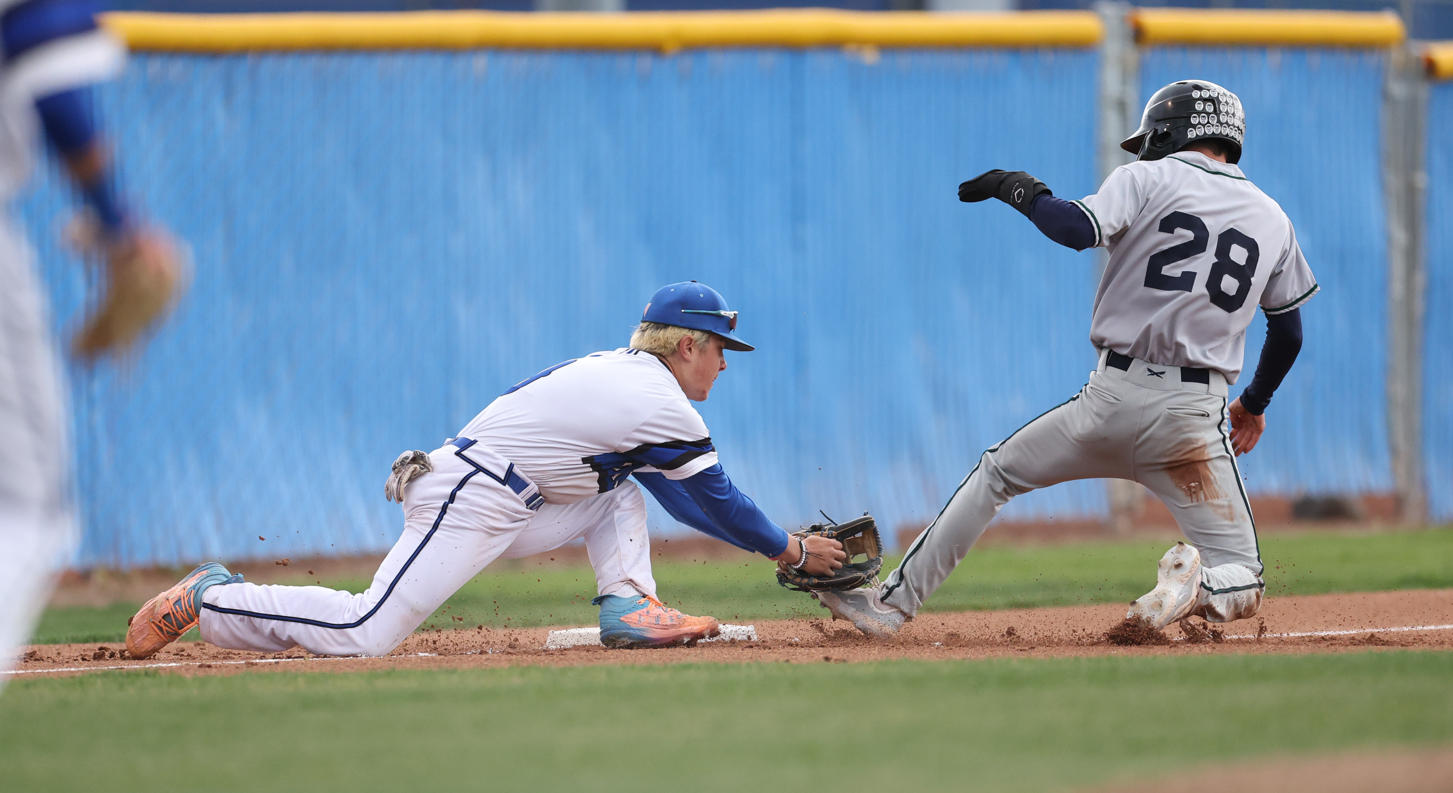 Carson baseball can't mount Senior Night comeback | Carson City’s ...