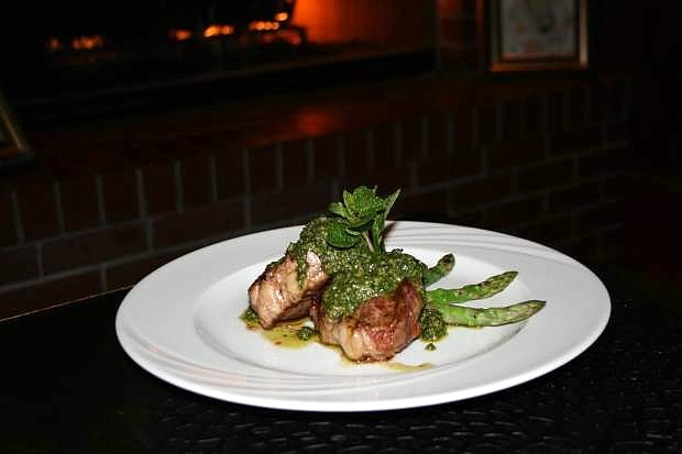 Charlie Abowd: Spring lamb chops (recipe) | Carson City’s Trusted News ...