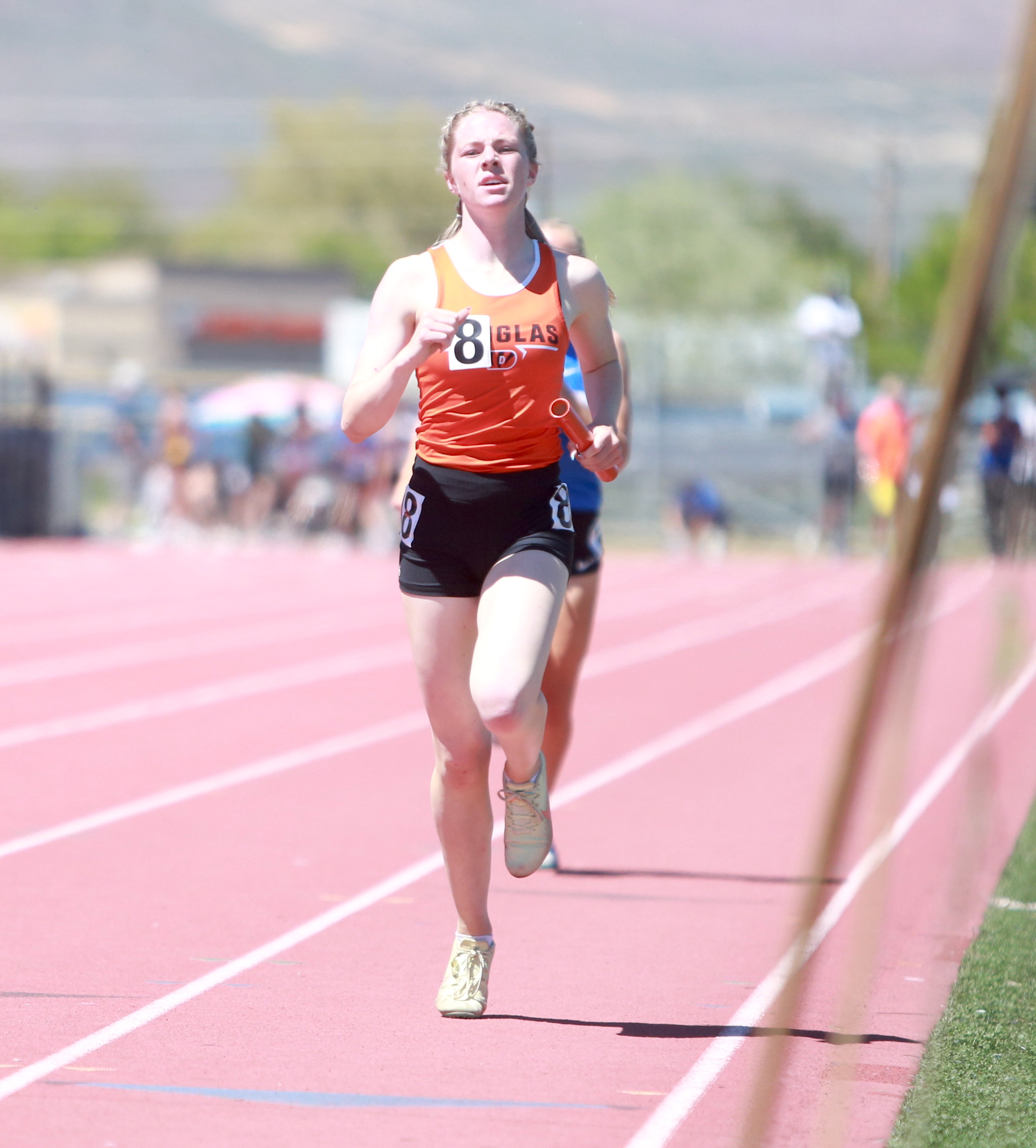 Tiger girls track loses team title, state relay teams on DQ | Serving ...