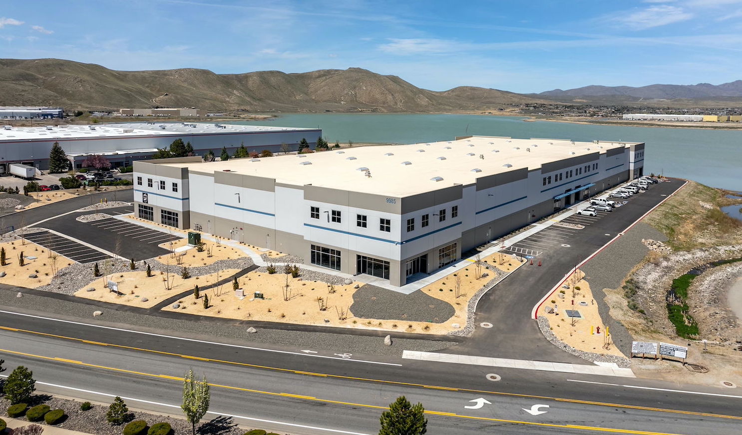 MBG completes construction on Tempo Fulfillment facility | Serving ... MBG completes construction on Tempo Fulfillment facility | Serving ...
