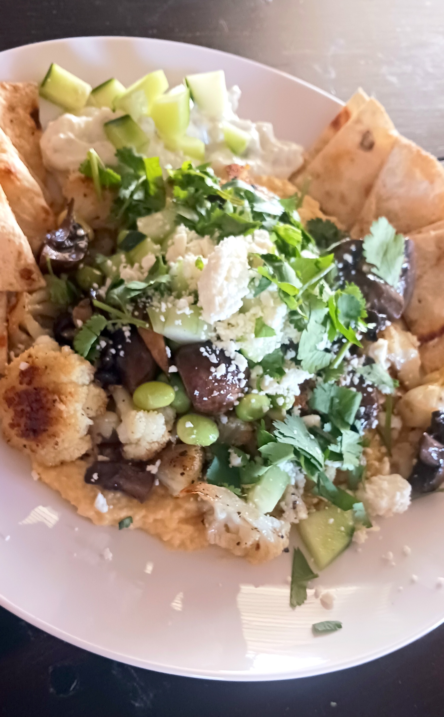 Tara Riddle: Hummus plate (recipe) | Carson City’s Trusted News Source ...