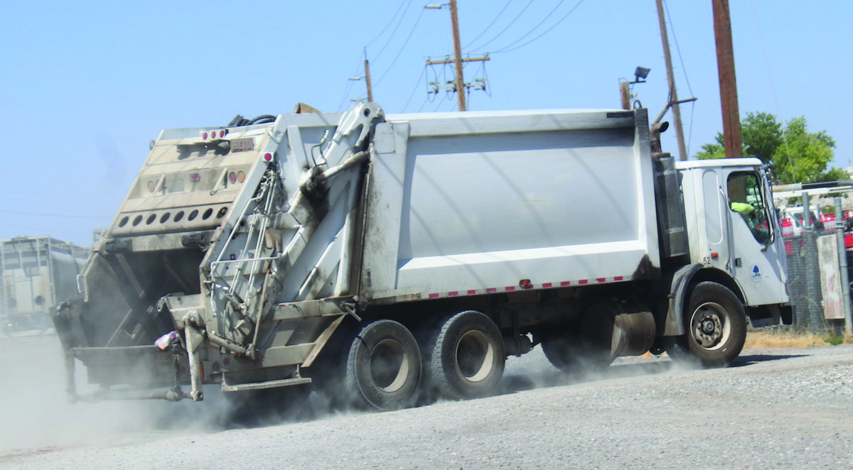 City approves funding for replacement sanitation trucks | Carson City’s ...