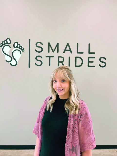 People: Brittany Russell named director at Small Strides | Serving ...