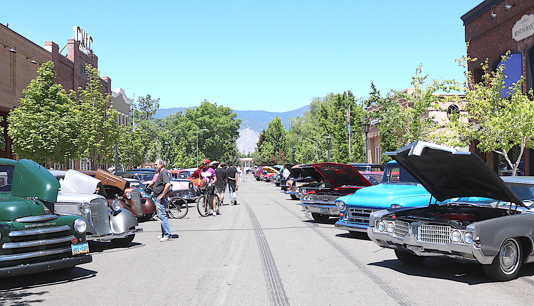 Jacks Valley car show Saturday followed by Rappin' to Minden | Serving ...