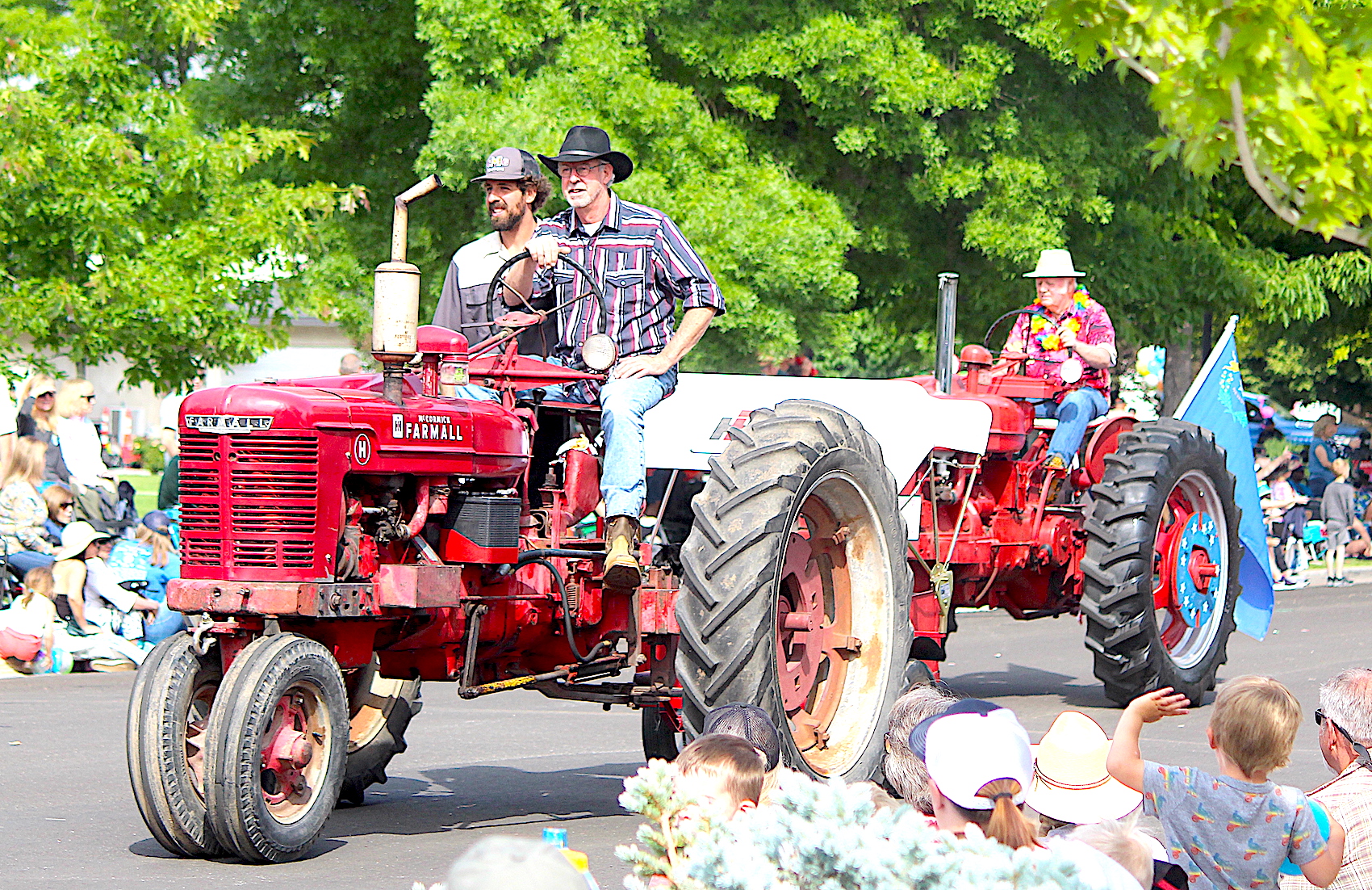 County prepares for Carson Valley Days Parade | Serving Minden ...