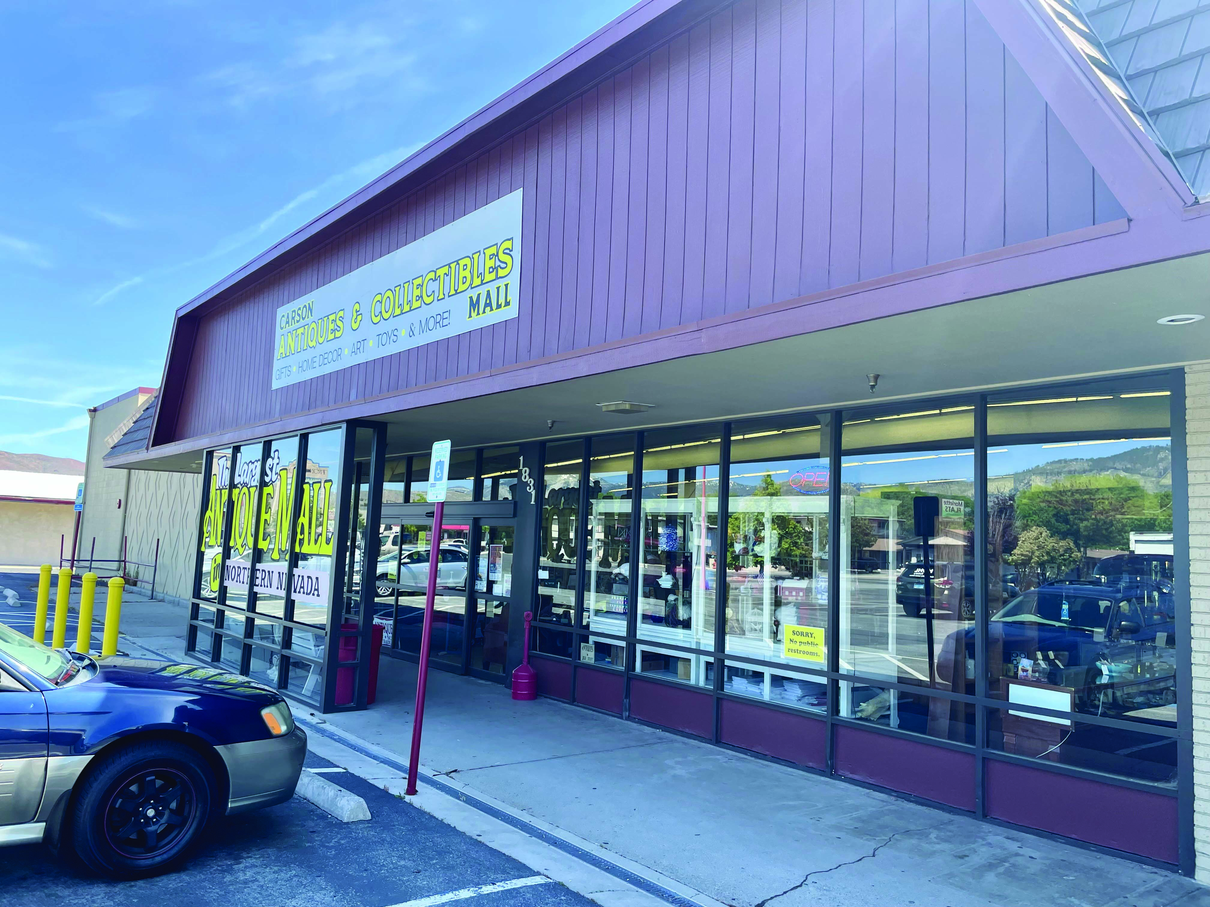 Carson Antiques and Collectibles Mall hosts grand opening in new ...