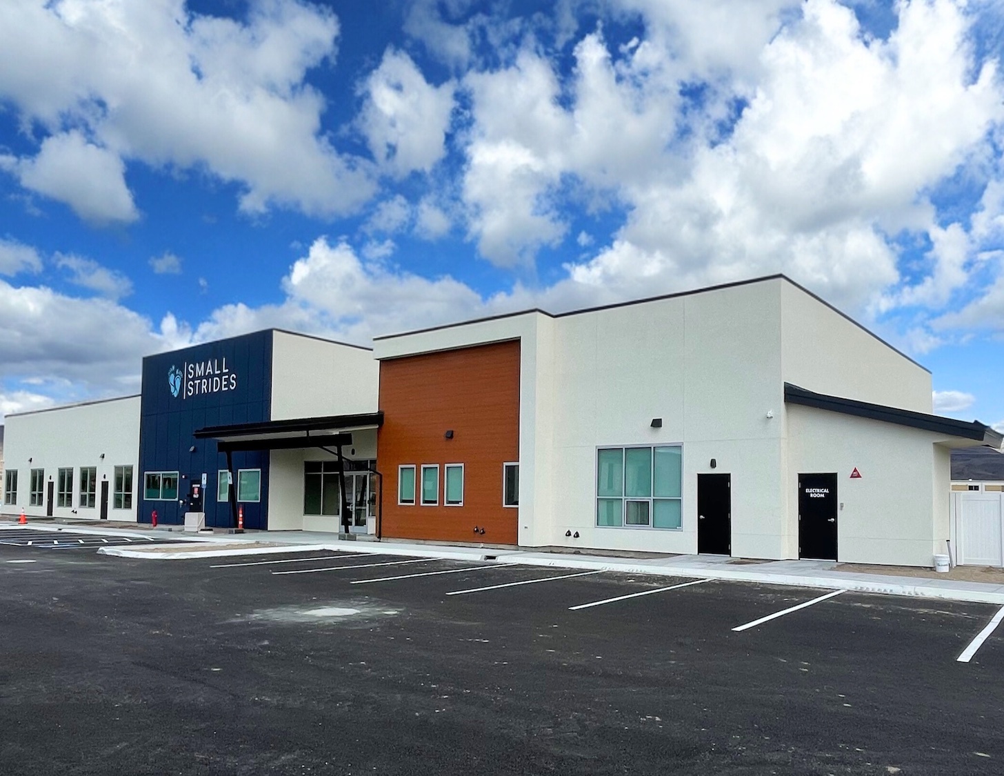 Small Strides opens third location at Tahoe Reno Industrial Center ...