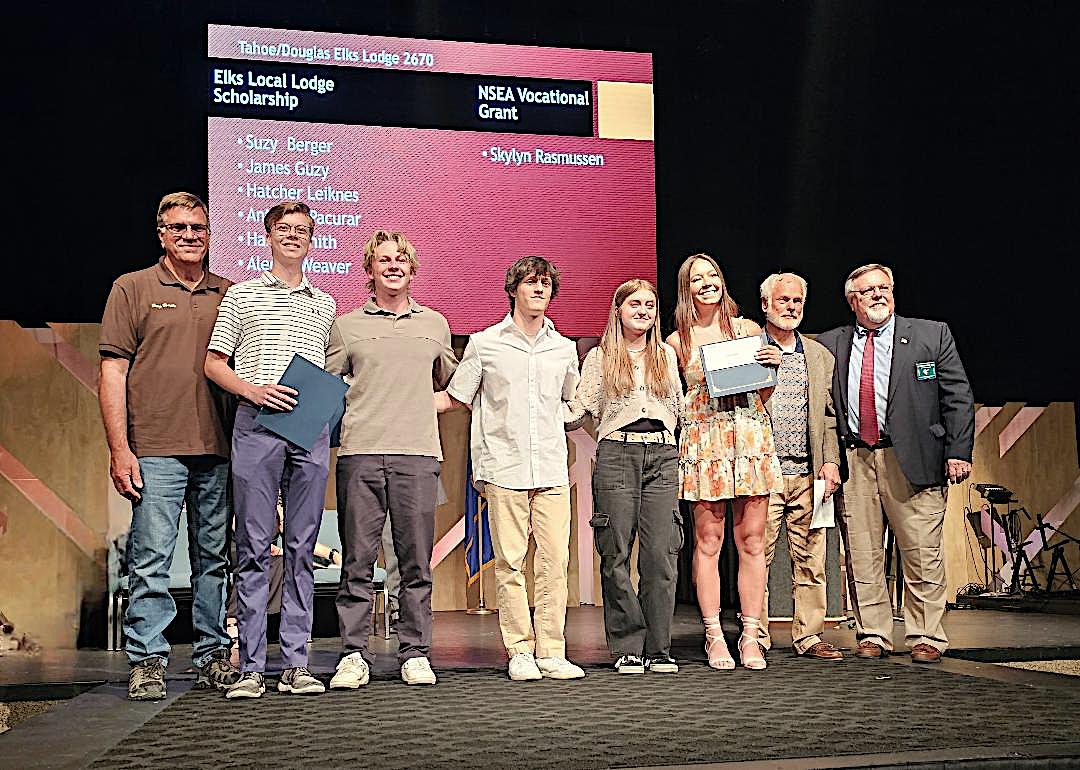 Free Adventure Day at Nevada State Parks this weekend | Serving Minden ...