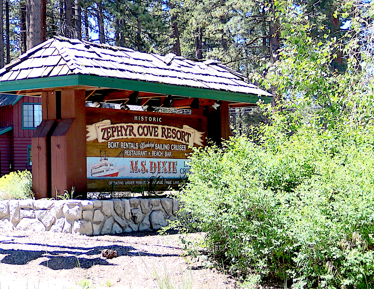 Lake Tahoe beaches drawing rowdy crowd | Serving Minden-Gardnerville ...