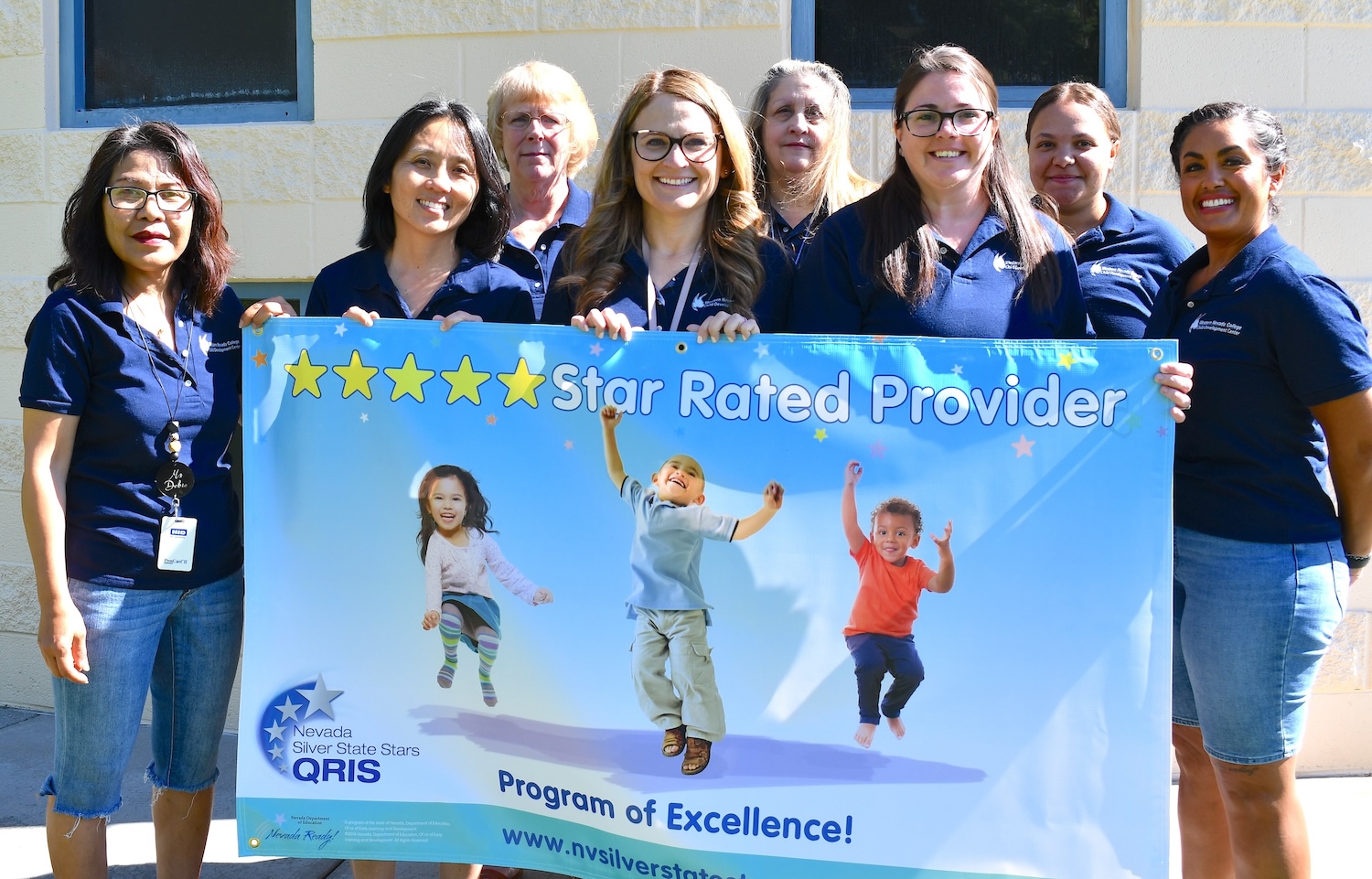 WNC's Child Development Center receives five-star rating | Carson City’s Trusted News Source ...
