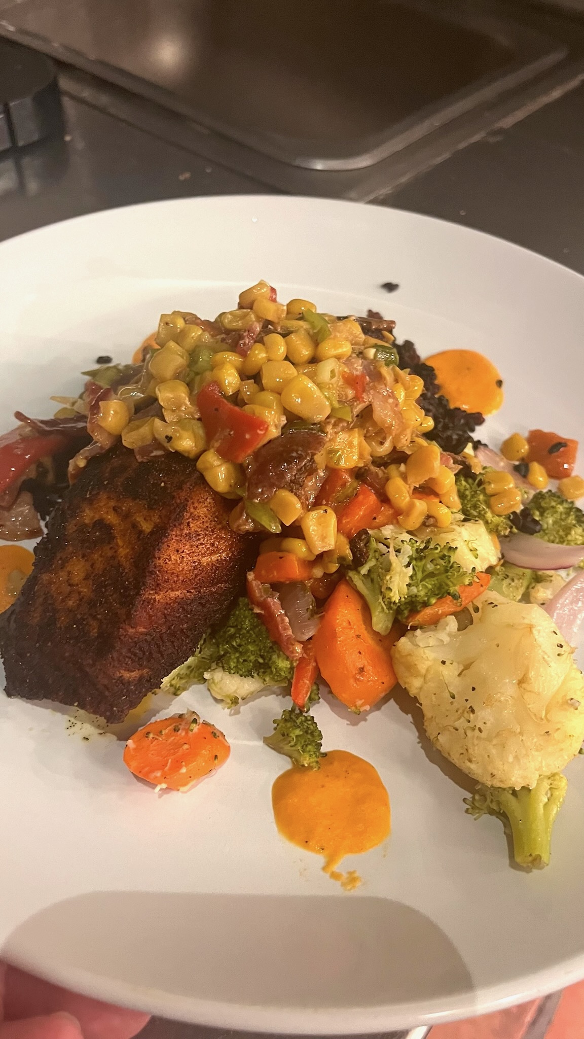 Matt Farag: Welcome summer with fresh, fabulous food (recipe) | Carson ...