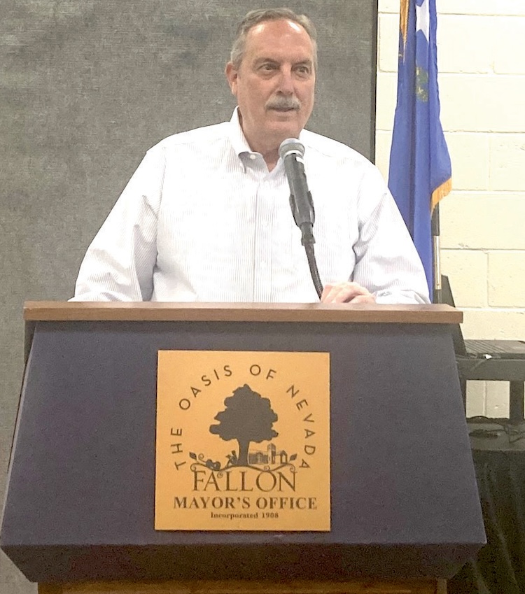 Mayor updates Chamber on city projects | Carson City’s Trusted News ...