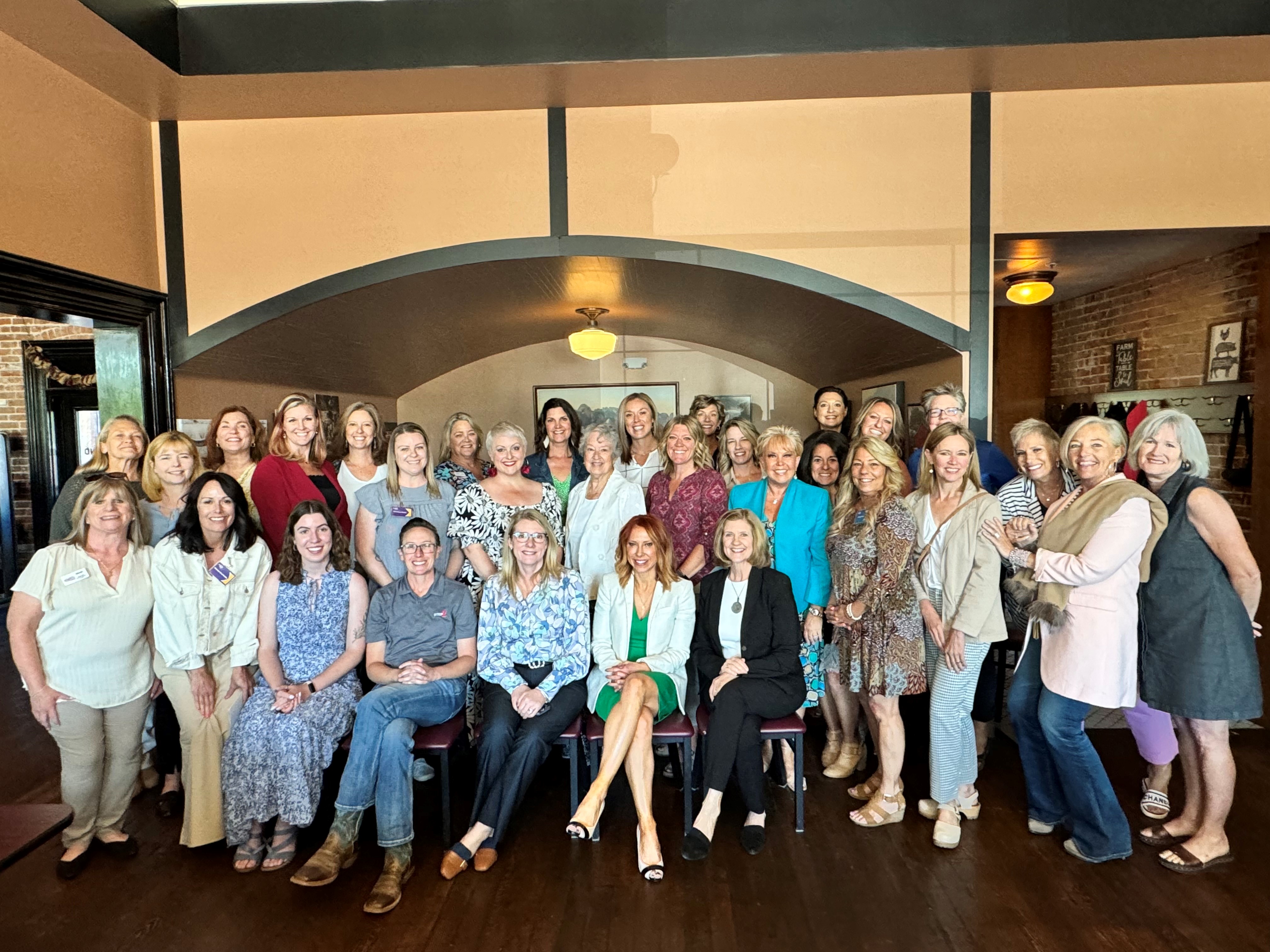 Women’s Fund and the Business Council host 'Nevada Women Leading the ...
