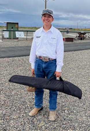 Douglas rounds up three for High School Rodeo Finals | Serving Minden ...