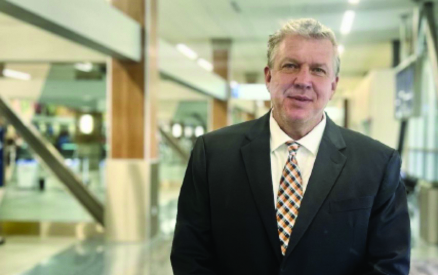 People: Mark Berg joins Reno-Tahoe Airport Authority | Serving Northern ...