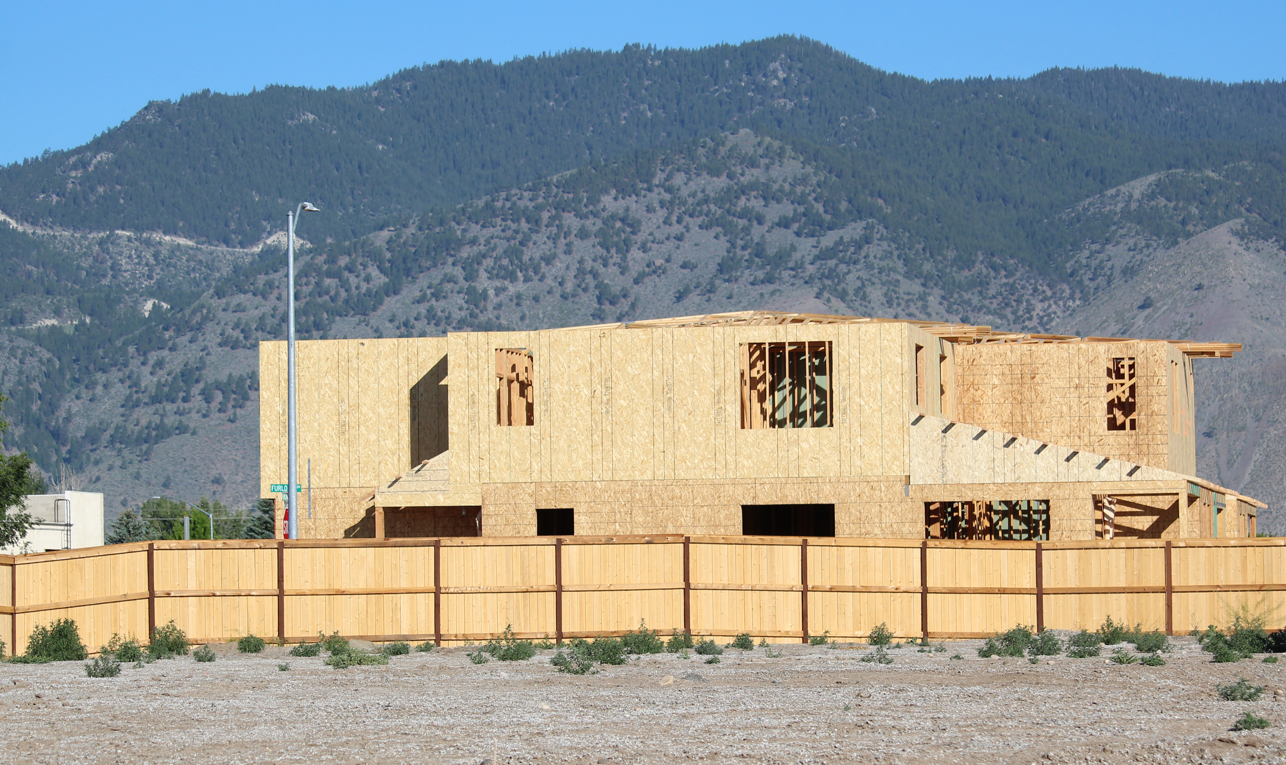 Building fees to increase 14 percent | Serving Minden-Gardnerville and Carson Valley