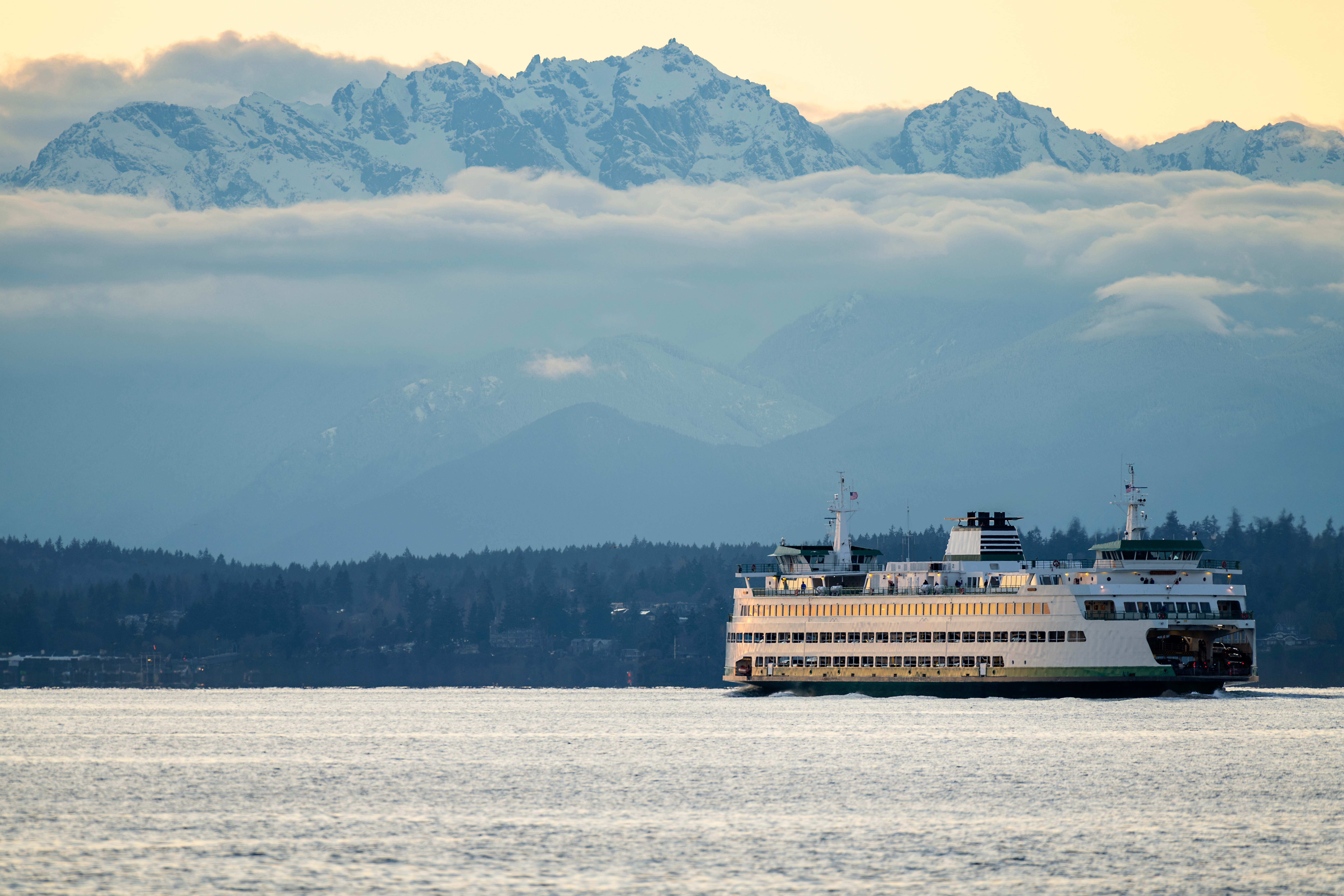 Some progress, but ongoing vessel and crew issues plague Washington ...
