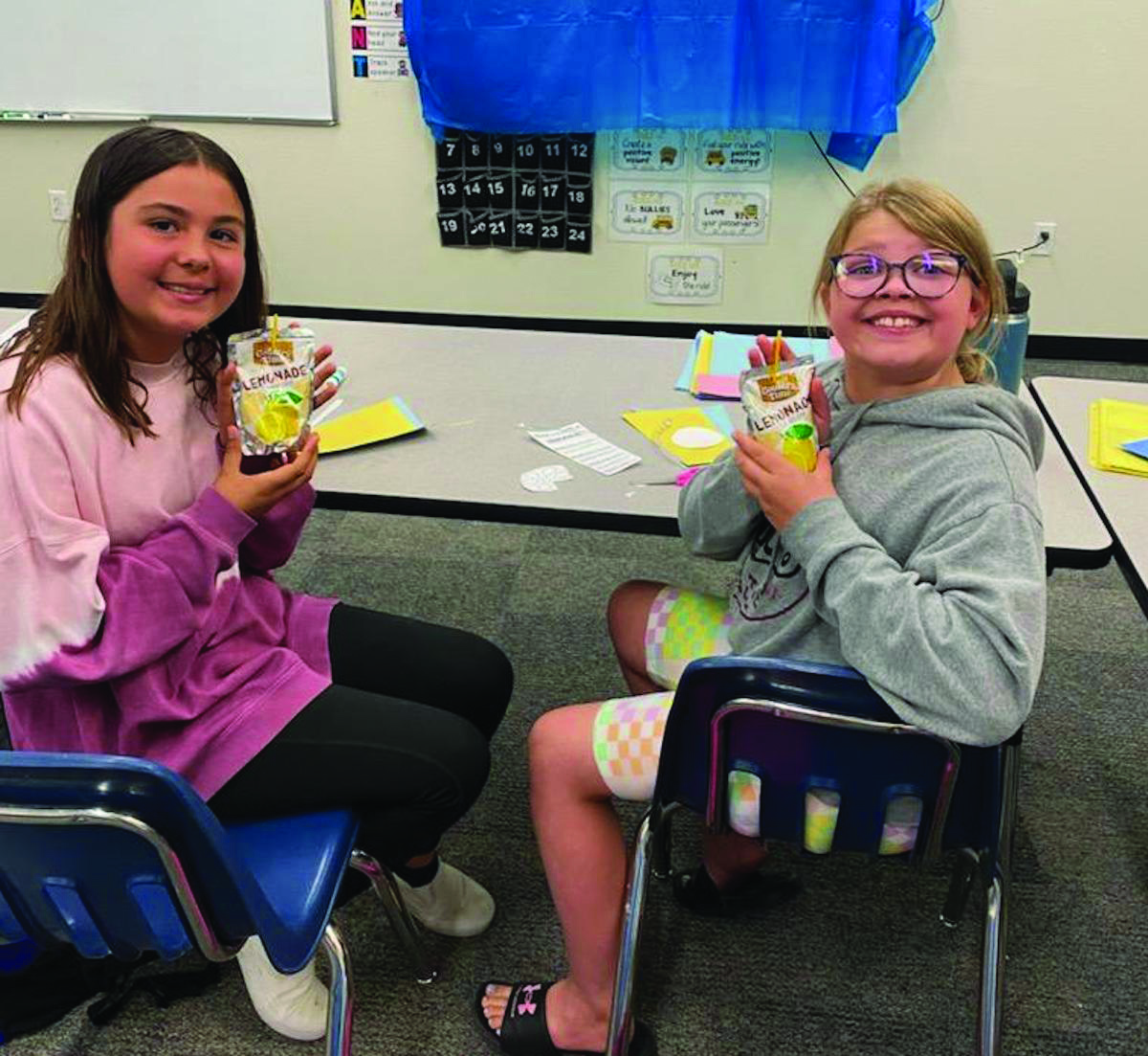 Bighorn news: The spirit of summer, alumni update, golf date | Carson ...