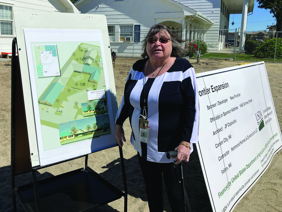 USDA funds treatment center expansion | Carson City’s Trusted News ...