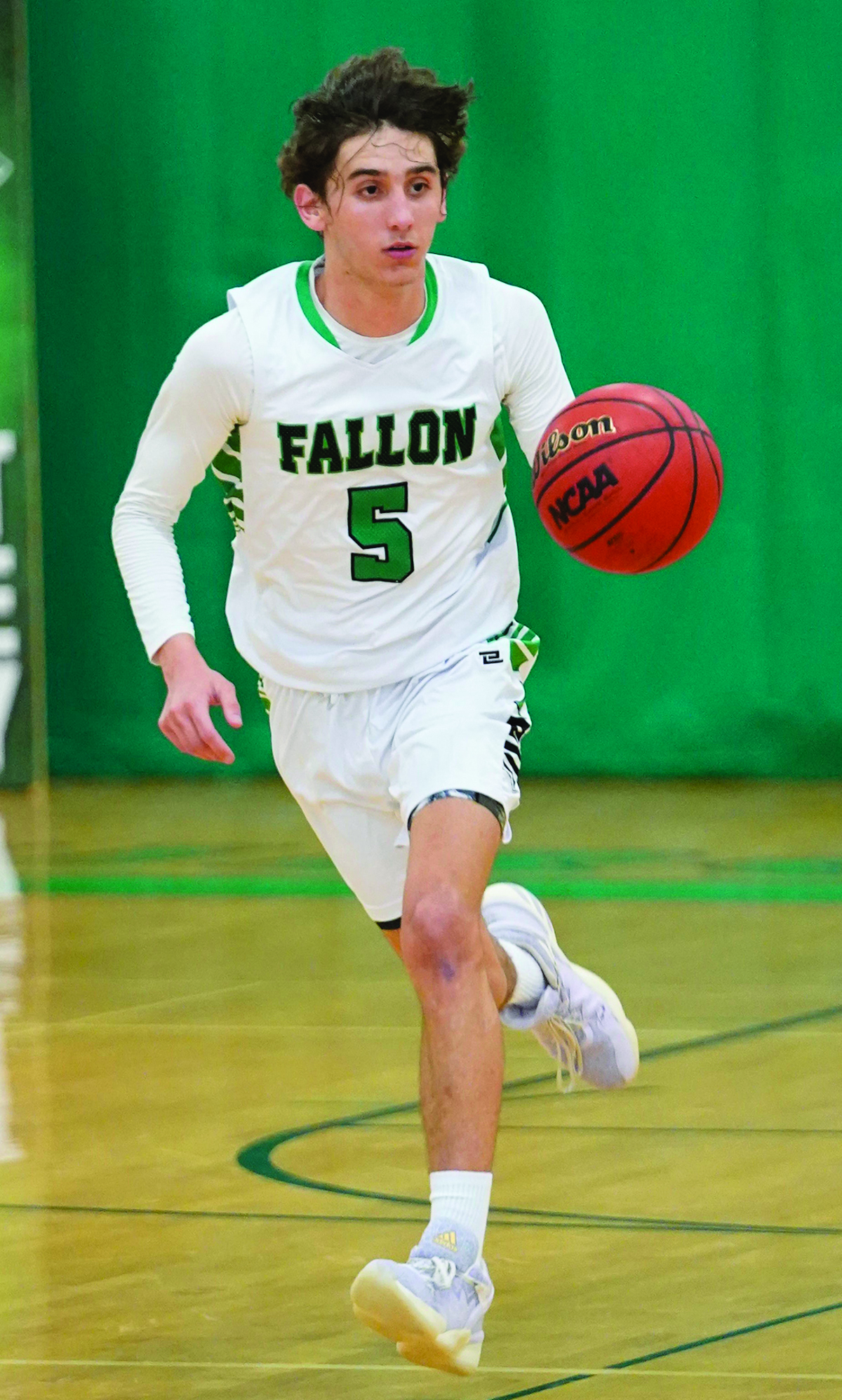 Fallon’s Alves named NIAA Top 10 student-athlete | Carson City’s Trusted News Source Since 1865