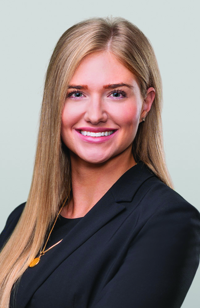 People: Kelci Binau recognized in Lawdragon 500 X – The Next Generation ...