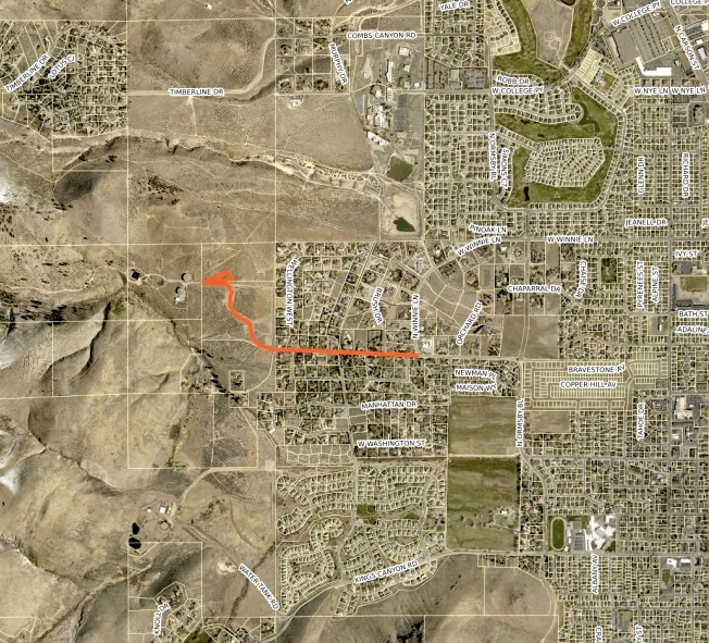 RTC approves Ash Canyon grant proposal | Carson City’s Trusted News ...