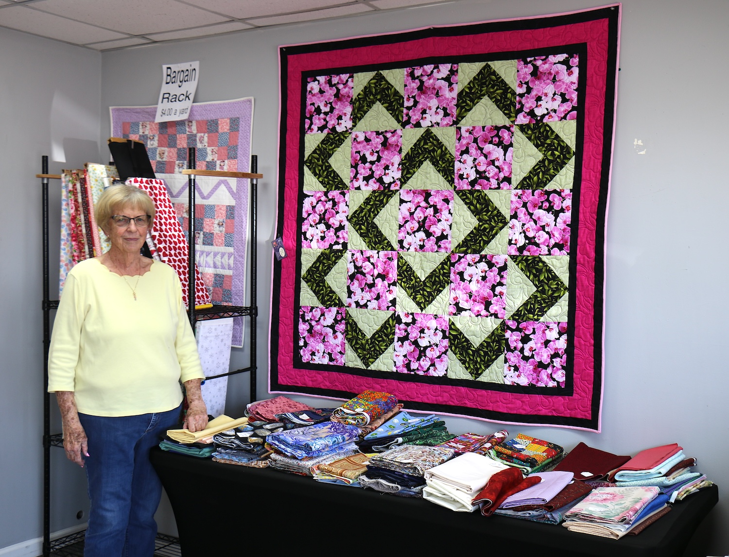 Grandma’s Fabrics keeps on quilting in Carson City | Carson City’s ...