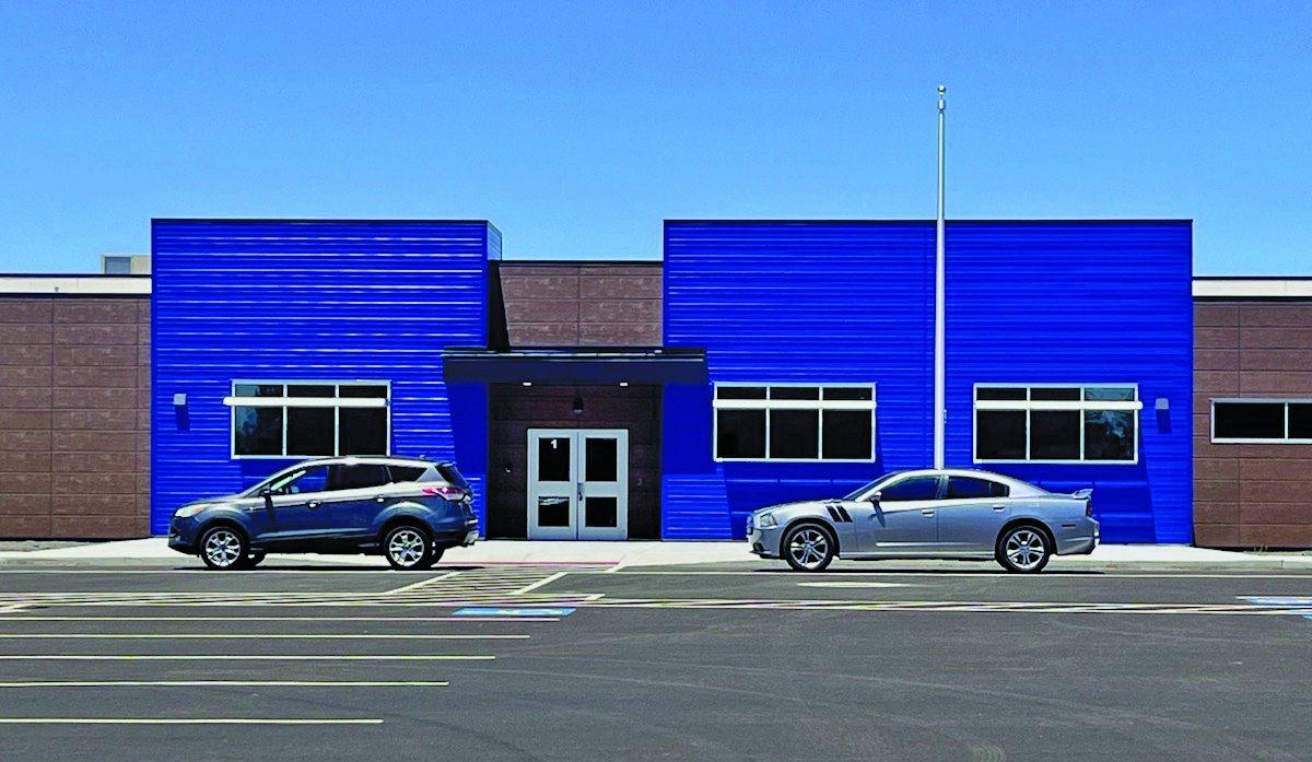 Bighorn news: HS building grand opening July 30 | Carson City’s Trusted ...