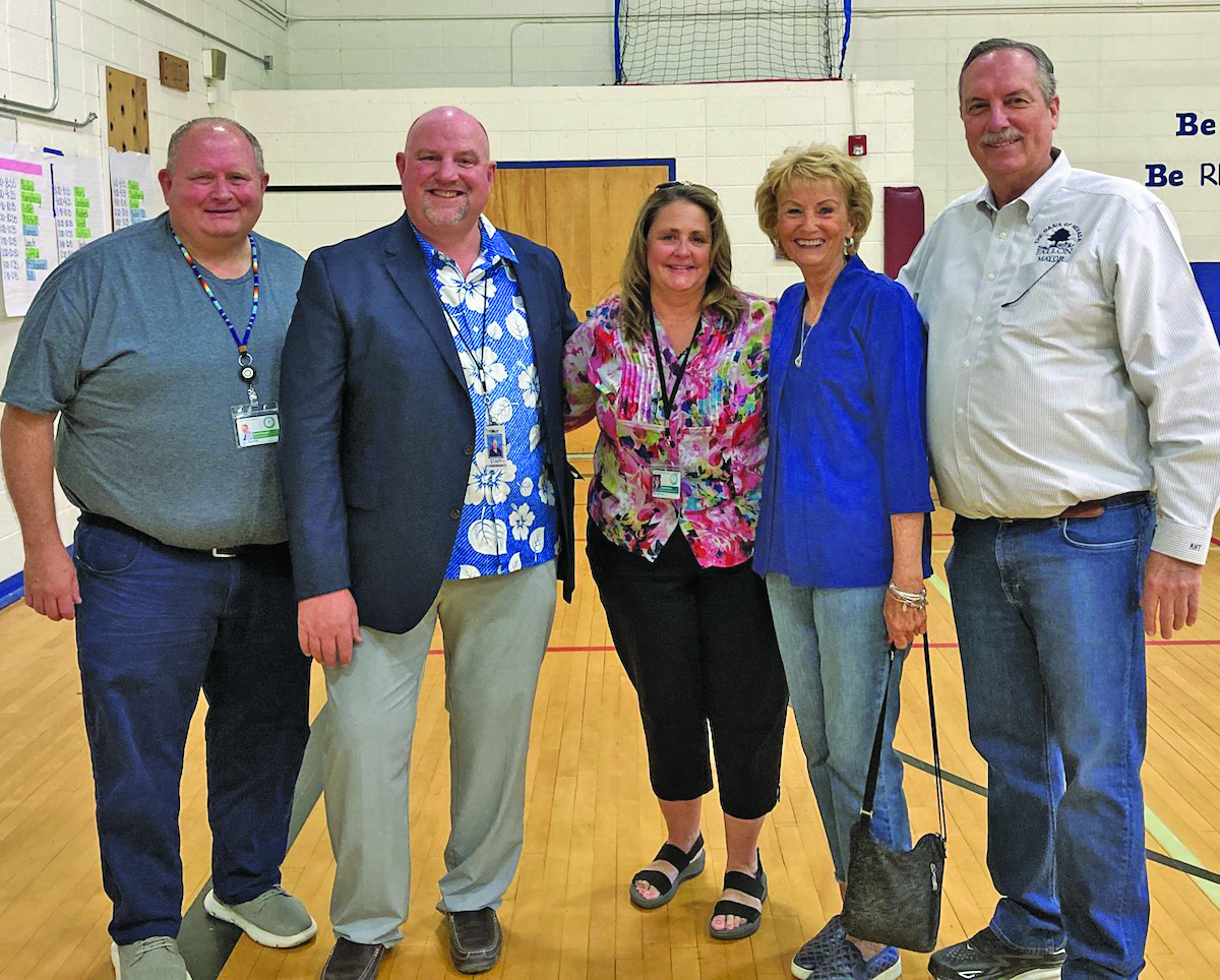 For teaching duo, one door closes while another opens | Carson City’s ...
