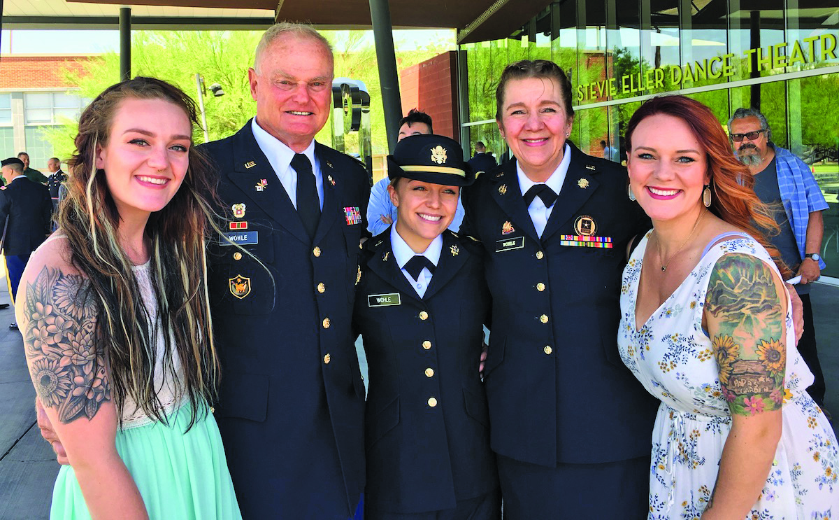 Fallon's Wohle remembered as advocate for soldiers, students | Carson ...