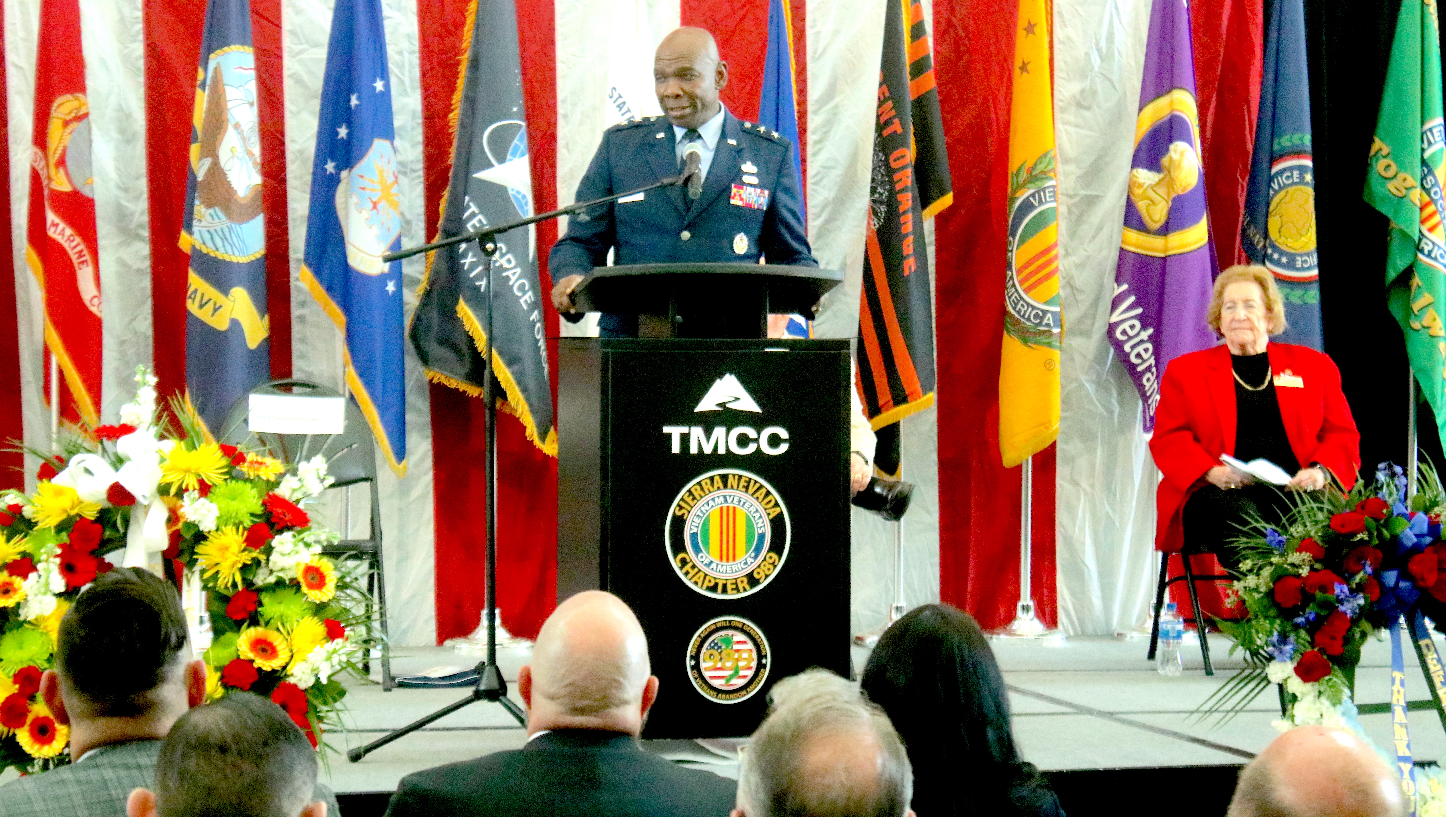 Nevada’s adjutant general announces retirement | Carson City’s Trusted ...