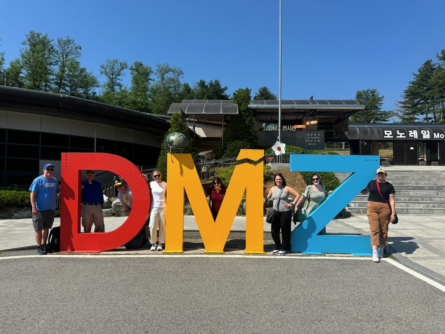 Carson teacher attends conference in South Korea | Carson City’s ...